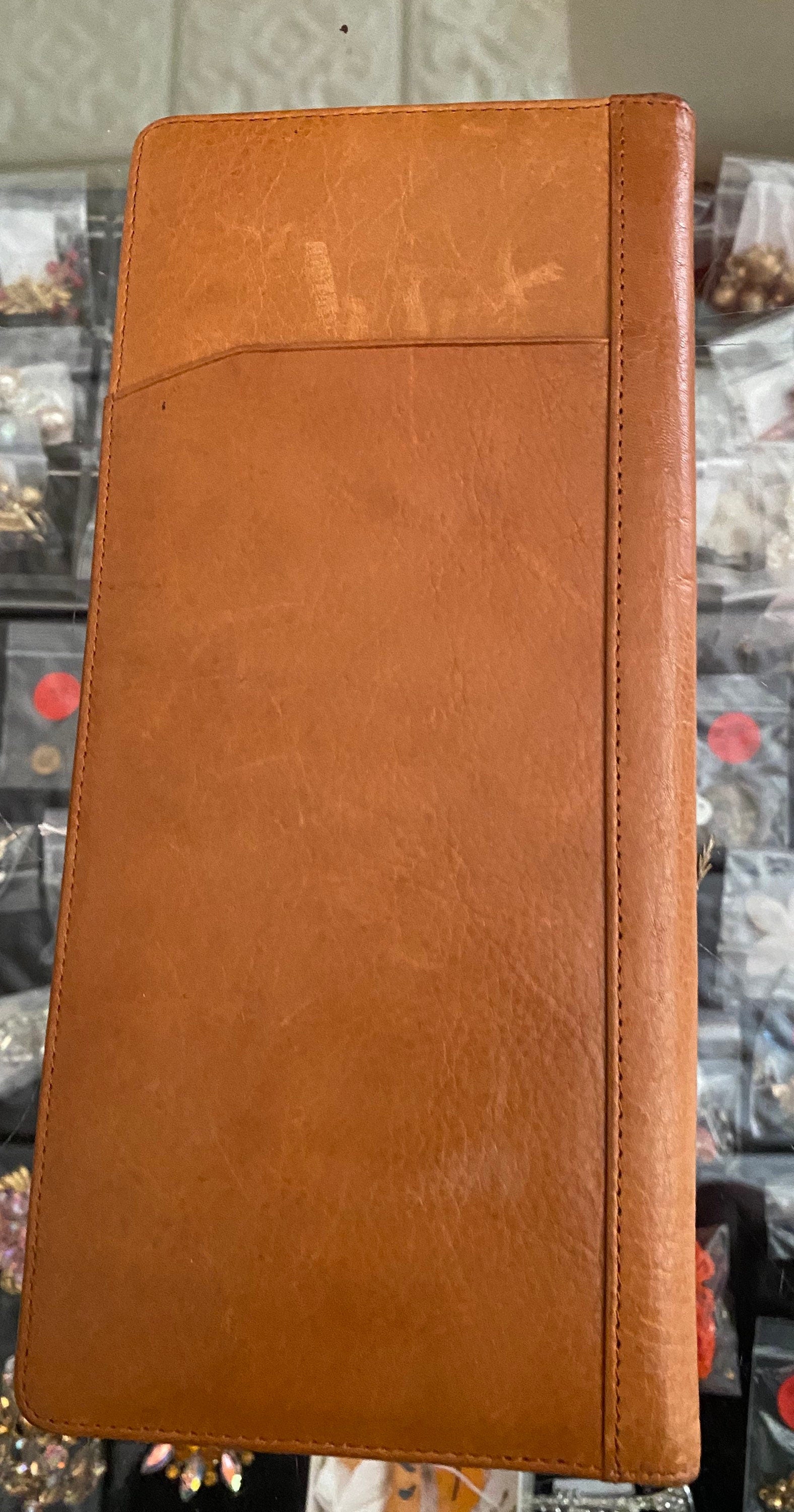 Vintage Leather by Dilana Excellent Condition by Dilana | Shop THRILLING