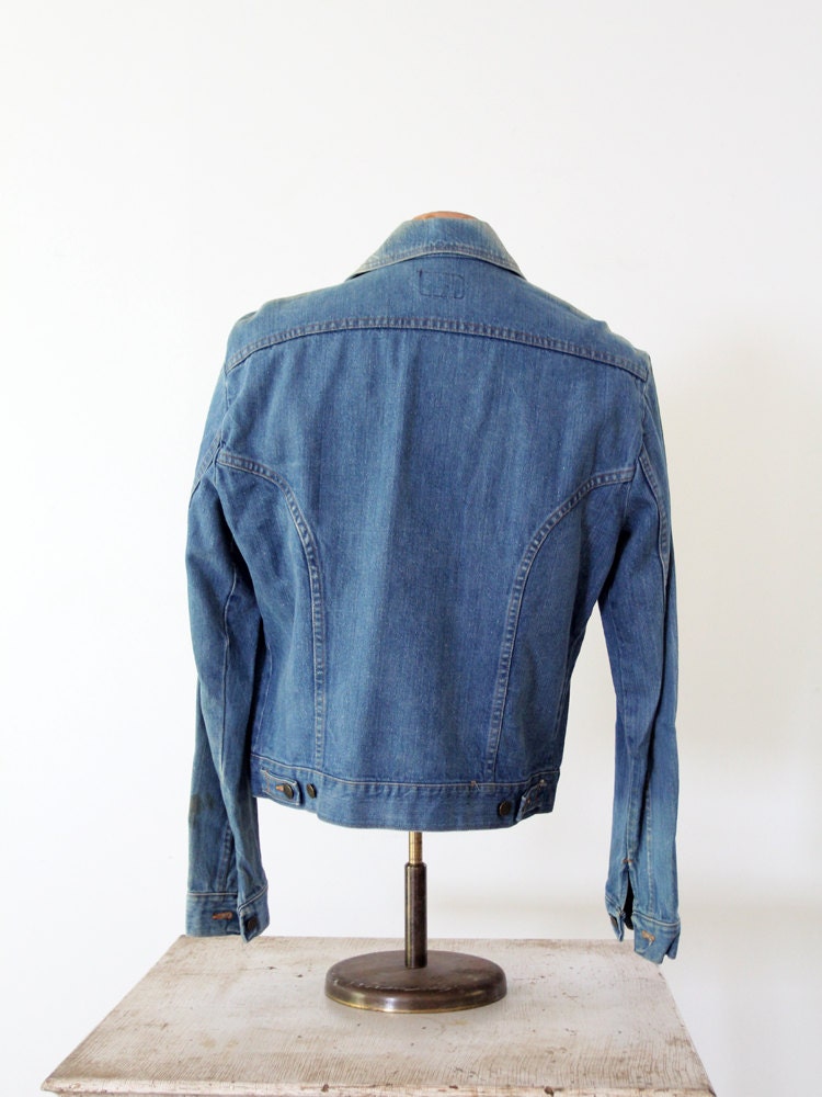Vintage 70s Sedgefield Denim Jacket by Sedgefield | Shop THRILLING