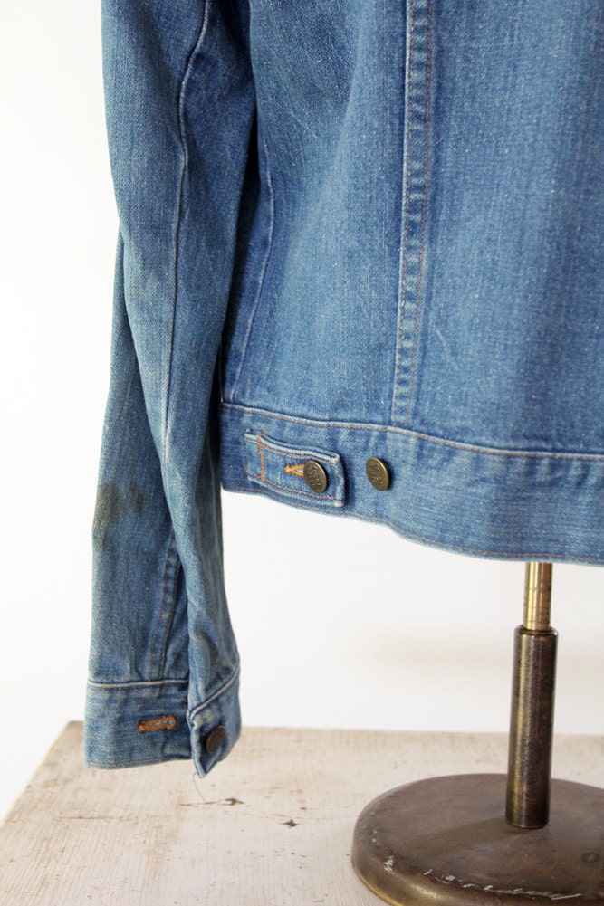 Vintage 70s Sedgefield Denim Jacket by Sedgefield | Shop THRILLING