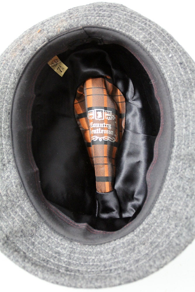 Vintage Fedora Country Gentleman Hat by Country Gentleman | Shop THRILLING