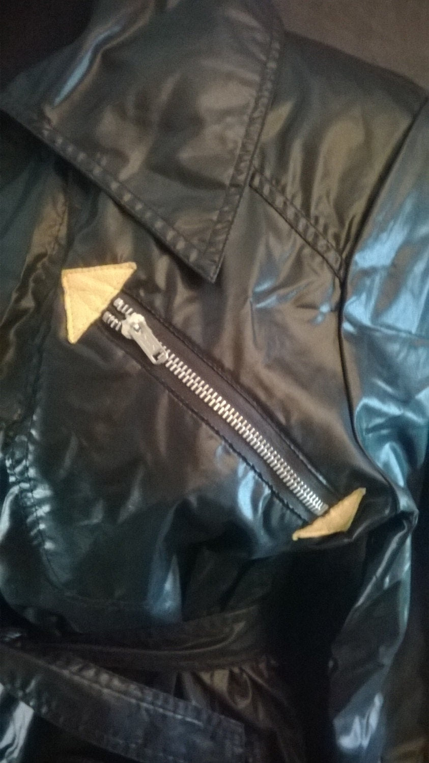 Vintage Gil Bret Water Resistant Full Length Jacket | Shop THRILLING