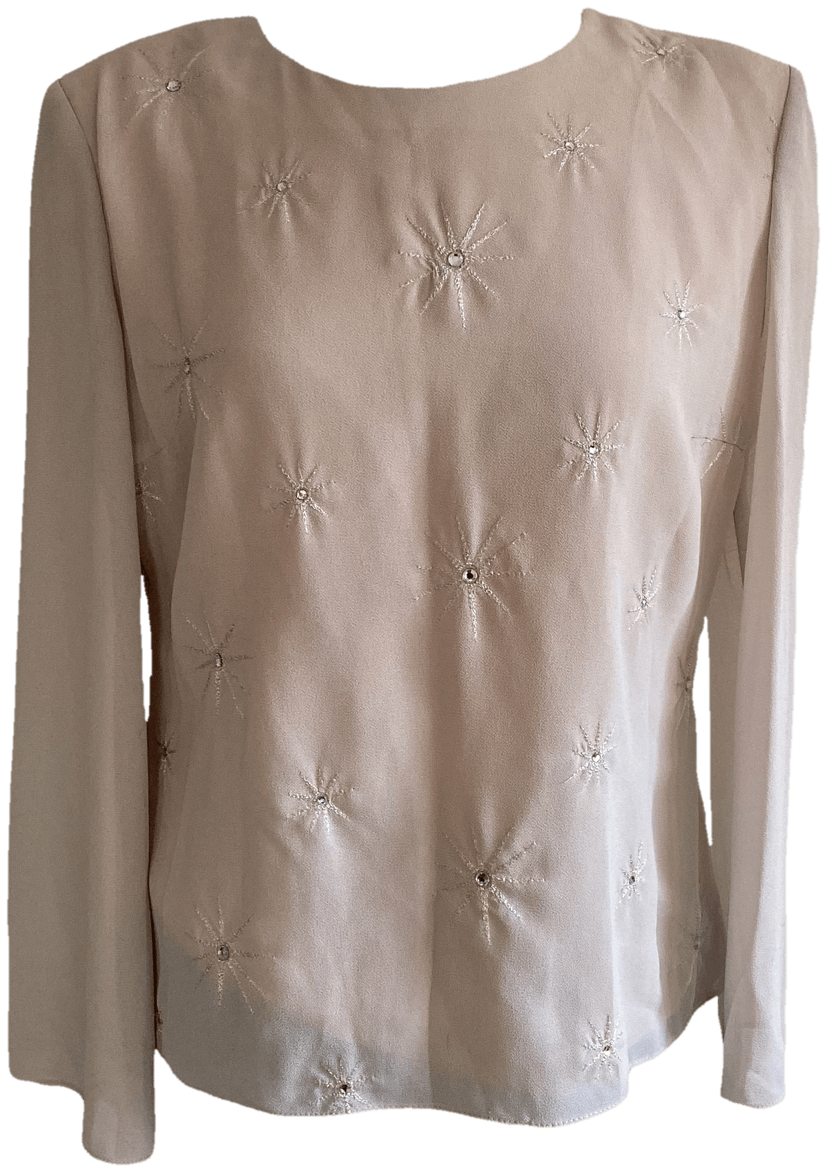 Vintage Starry Night Blouse | Shop THRILLING