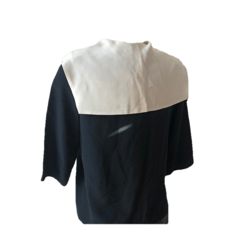 Vintage Silk Sailor Top | Shop THRILLING