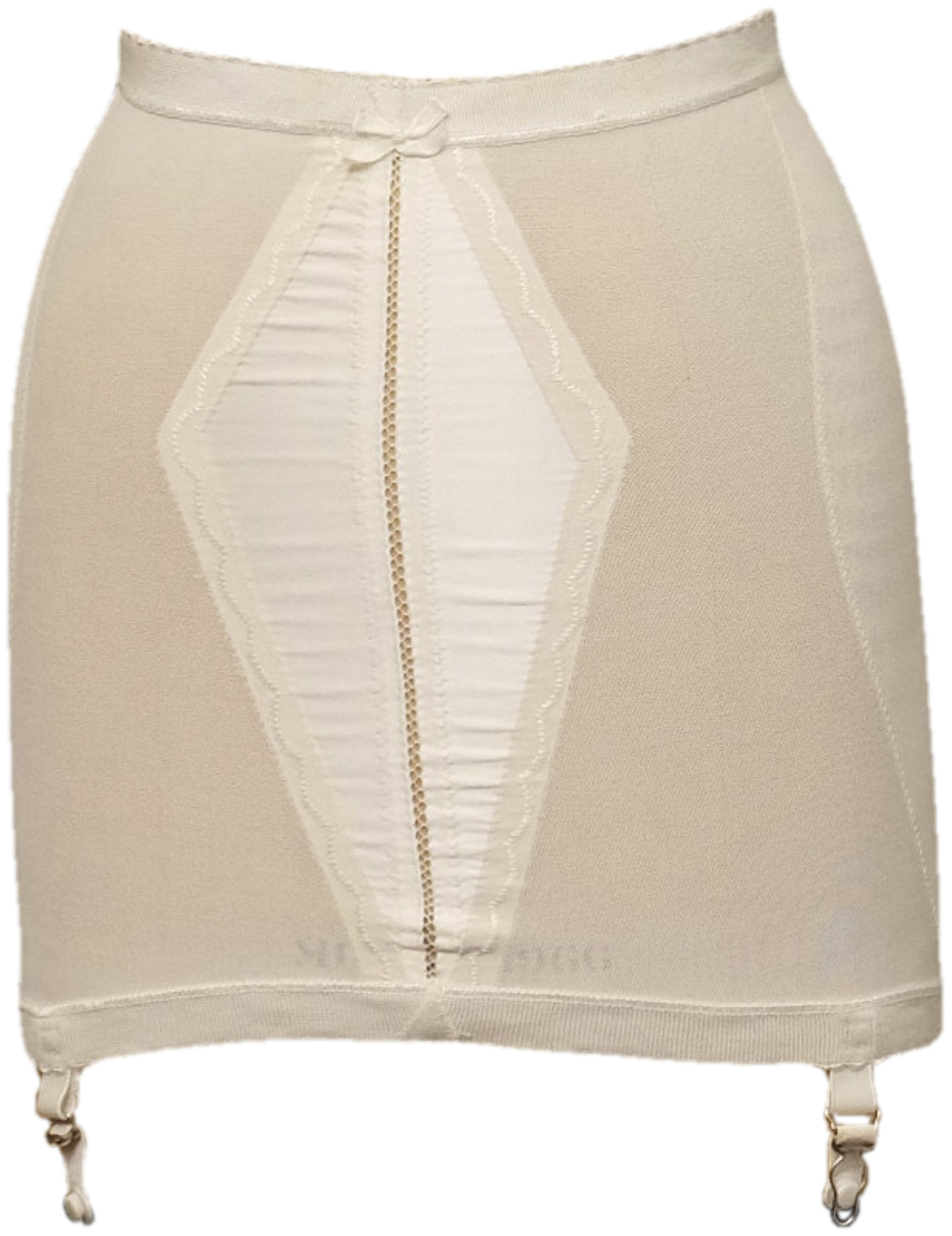 Vintage 50's Girdle with Garter Clips | Shop THRILLING