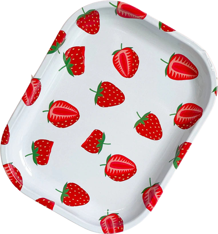 Vintage Strawberry Fields Mini Tray | Shop THRILLING