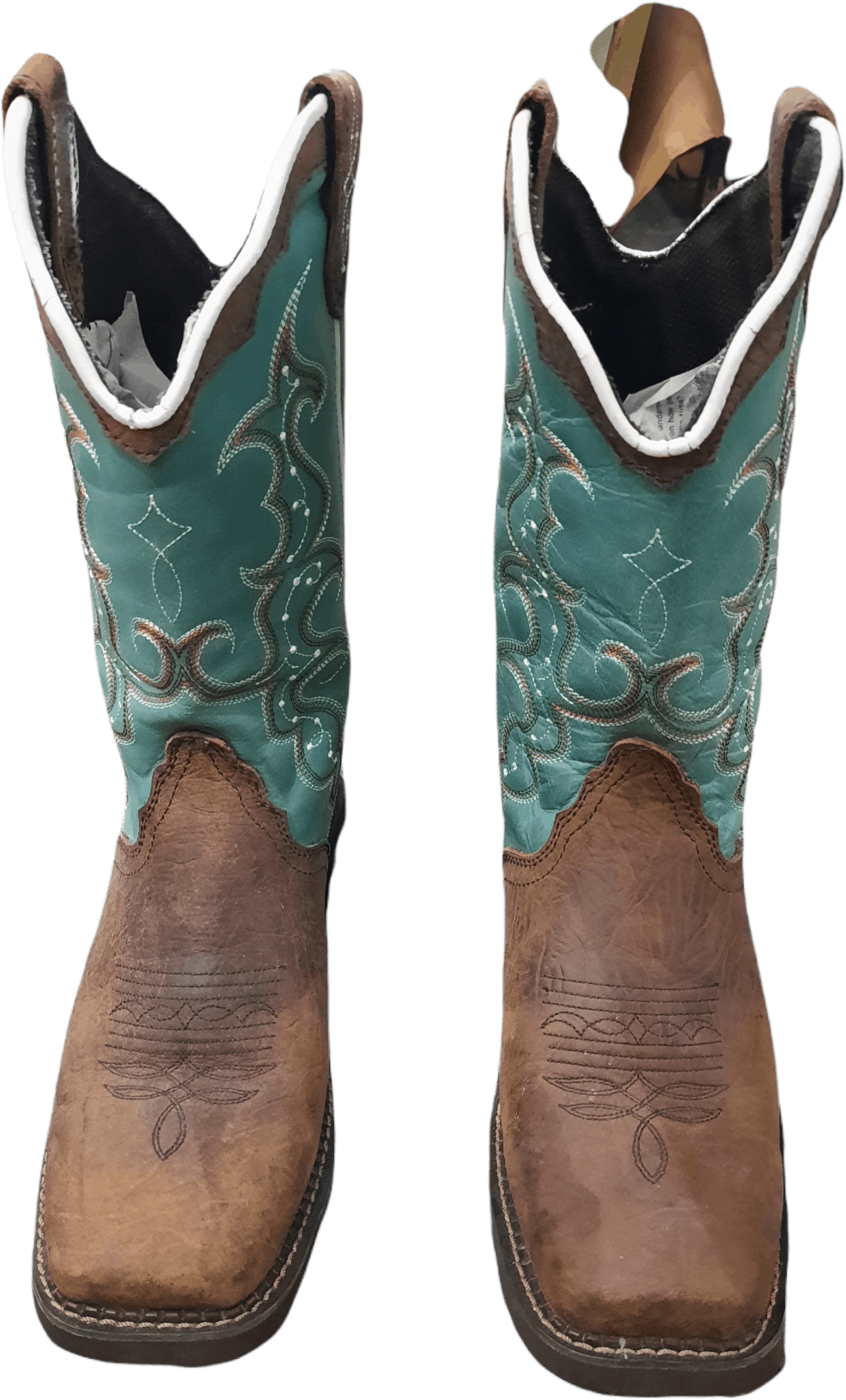 Vintage Justin Gypsy Western Cowboy Boots by Justin Gypsy | Shop THRILLING