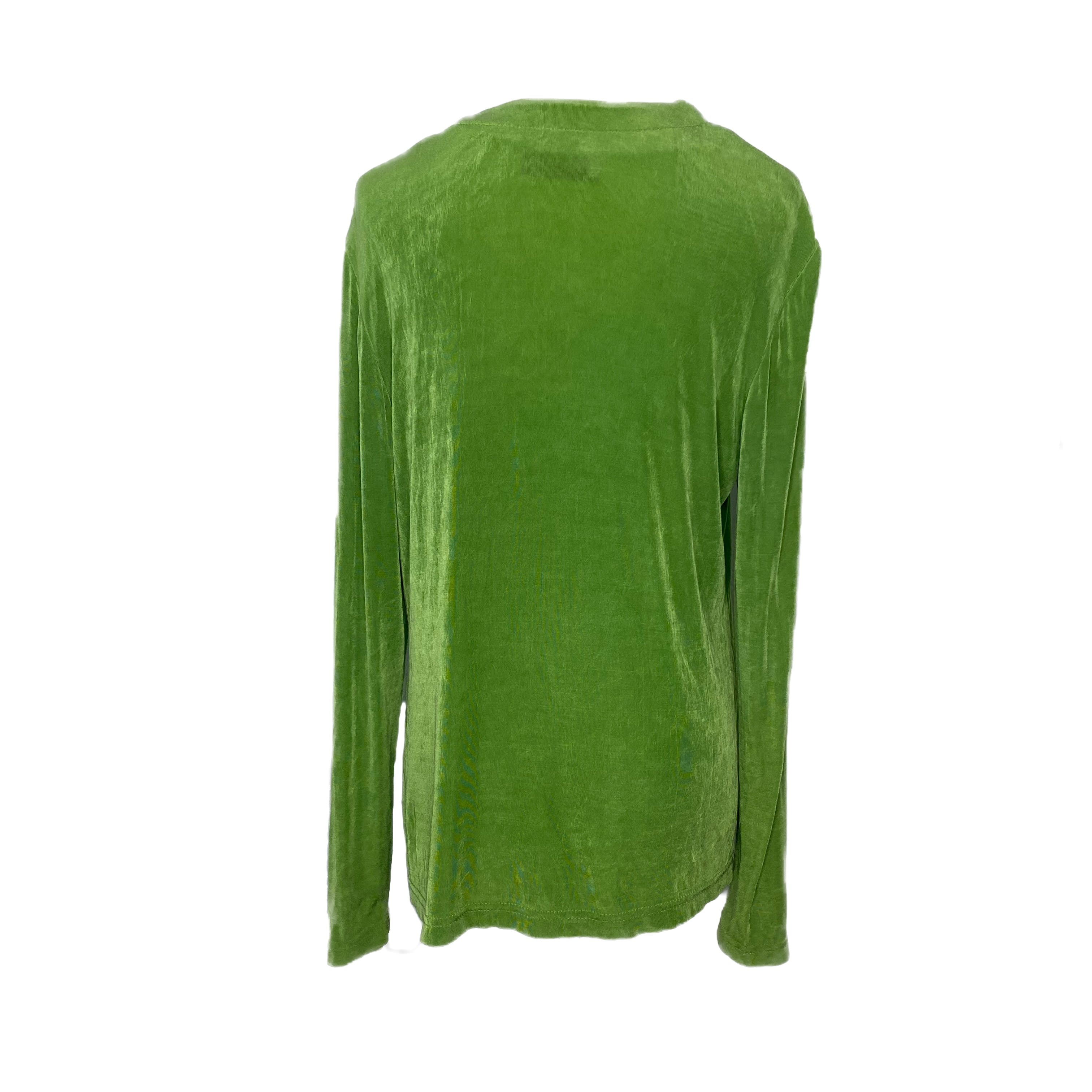 Vintage Neon Green Cardigan | Shop THRILLING