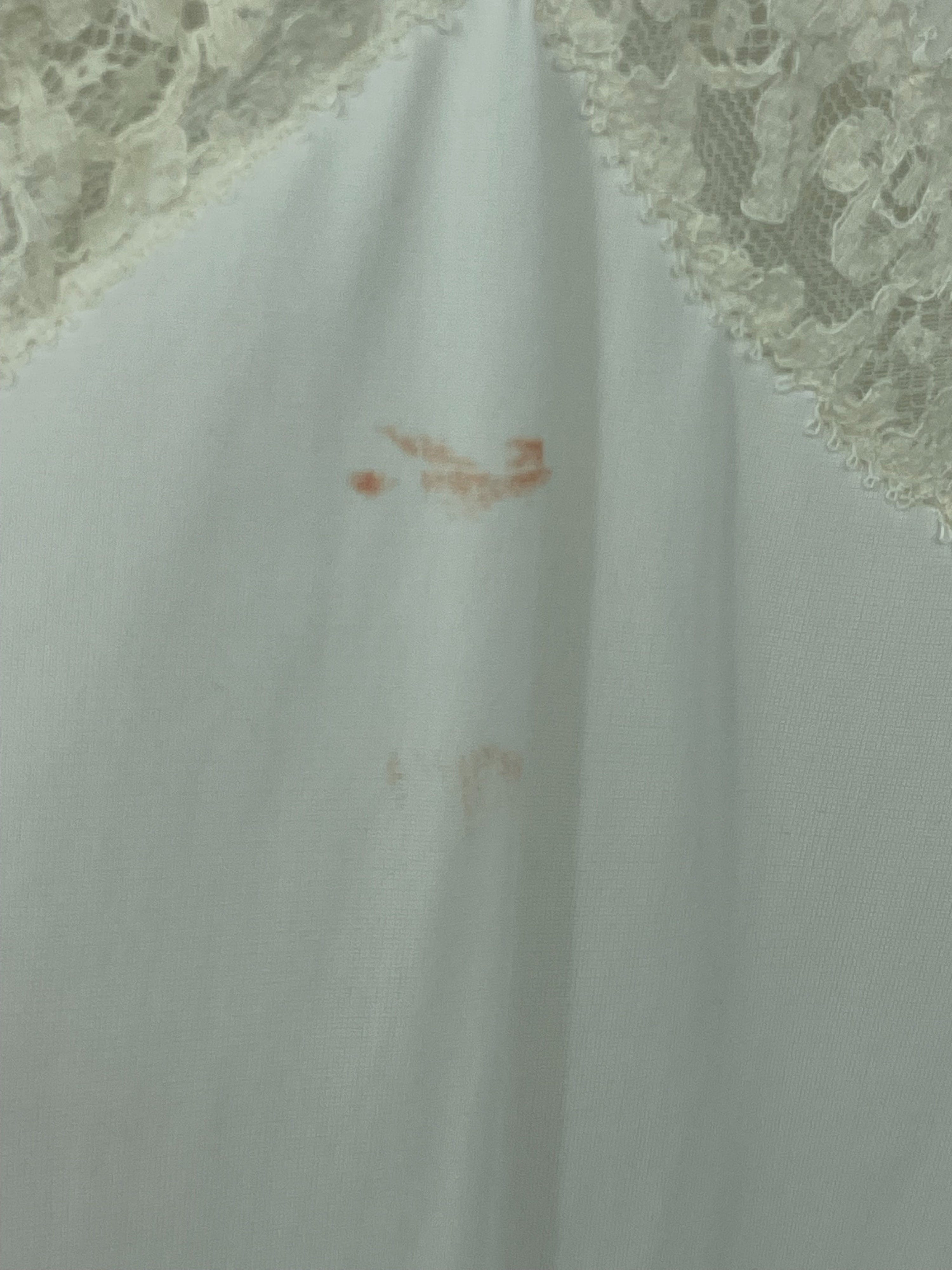 Vintage Off White Nylon Slip by Vanity Fair | Shop THRILLING