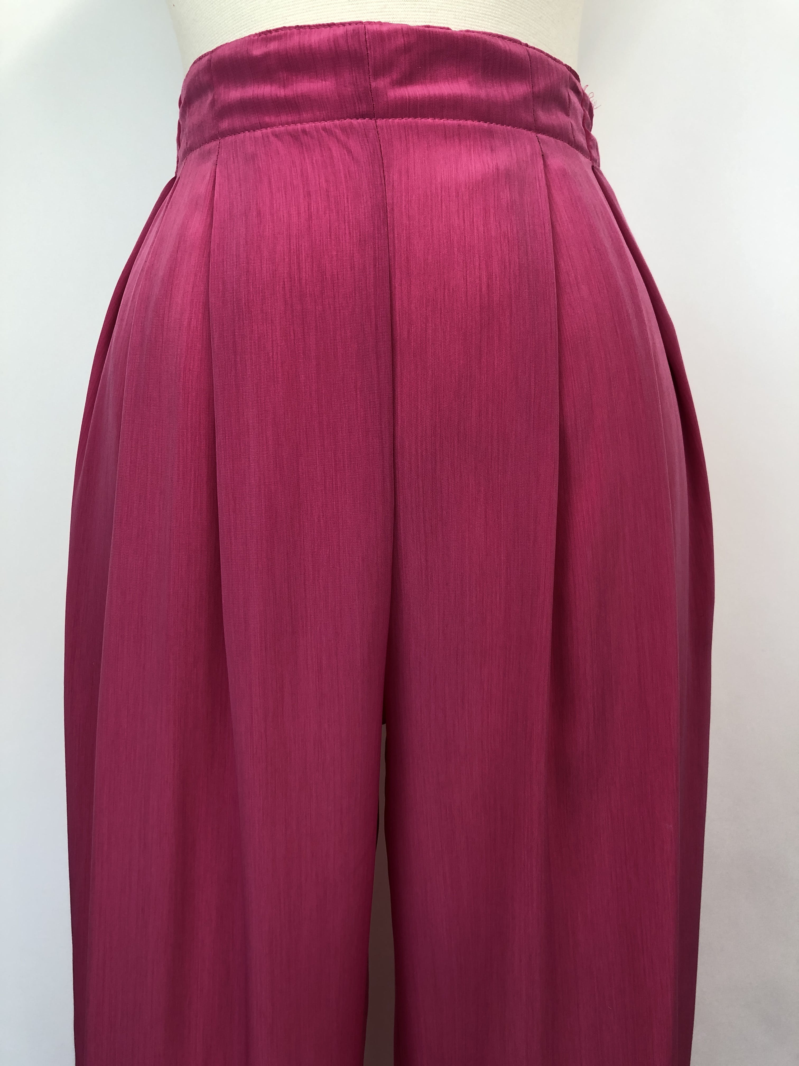 Vintage 80's Pink High Waisted Pants | Shop THRILLING