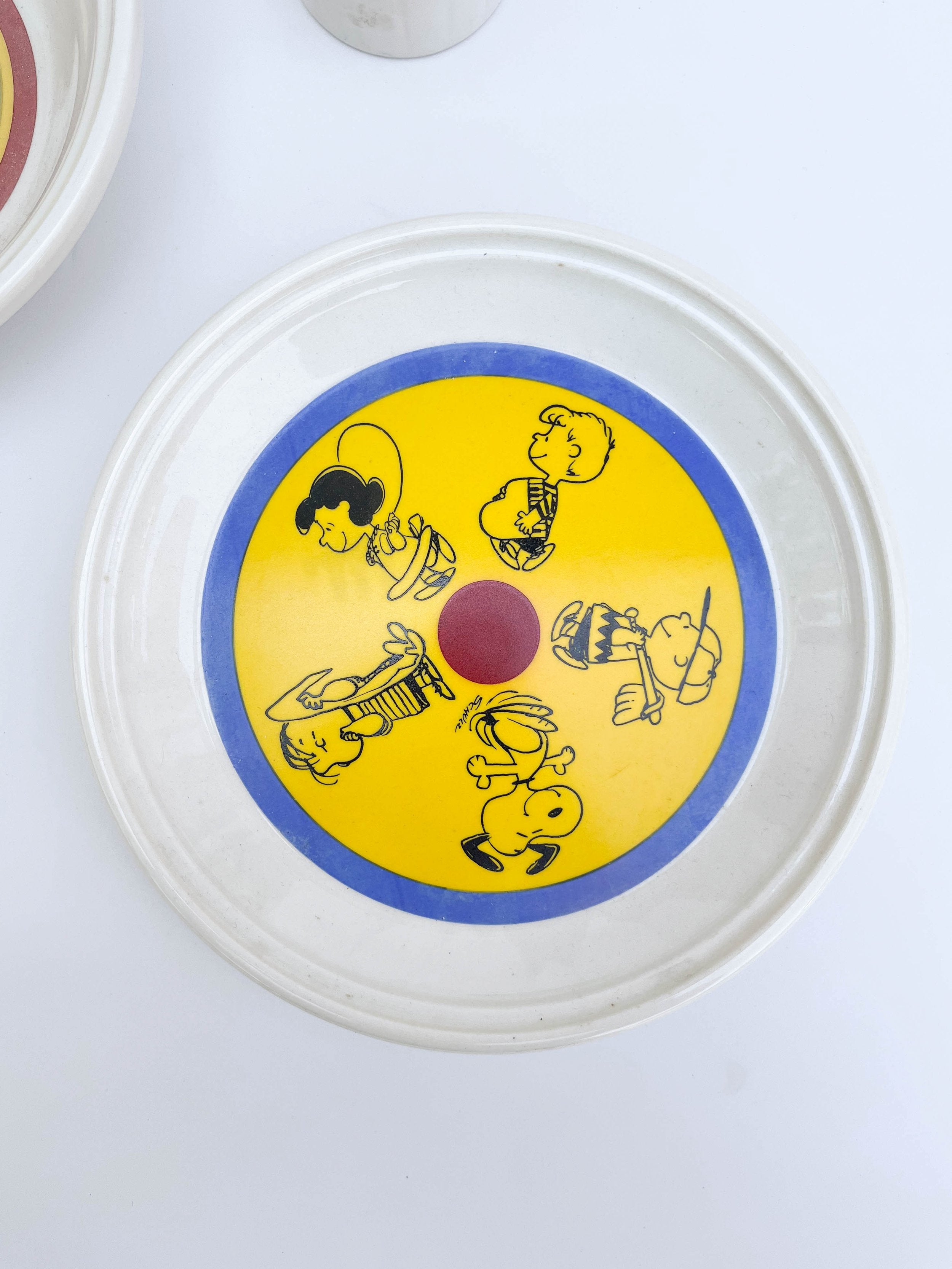 Vintage 60s Peanuts Kitchen Set 3-Piece | Shop THRILLING