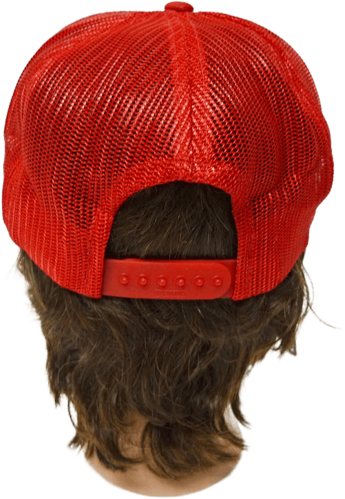 Vintage 80's "Strike Force" Trucker Hat | Shop THRILLING