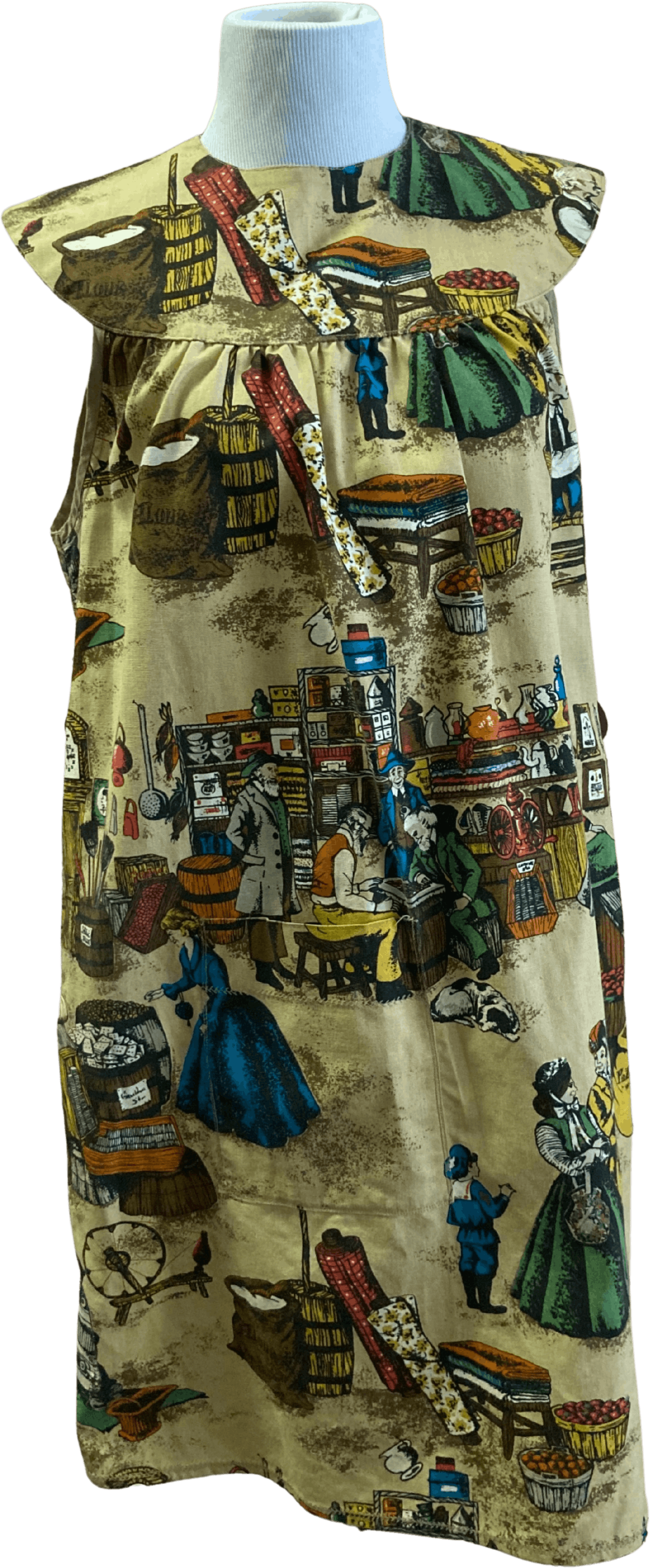 Vintage 1940's Smock | Shop THRILLING