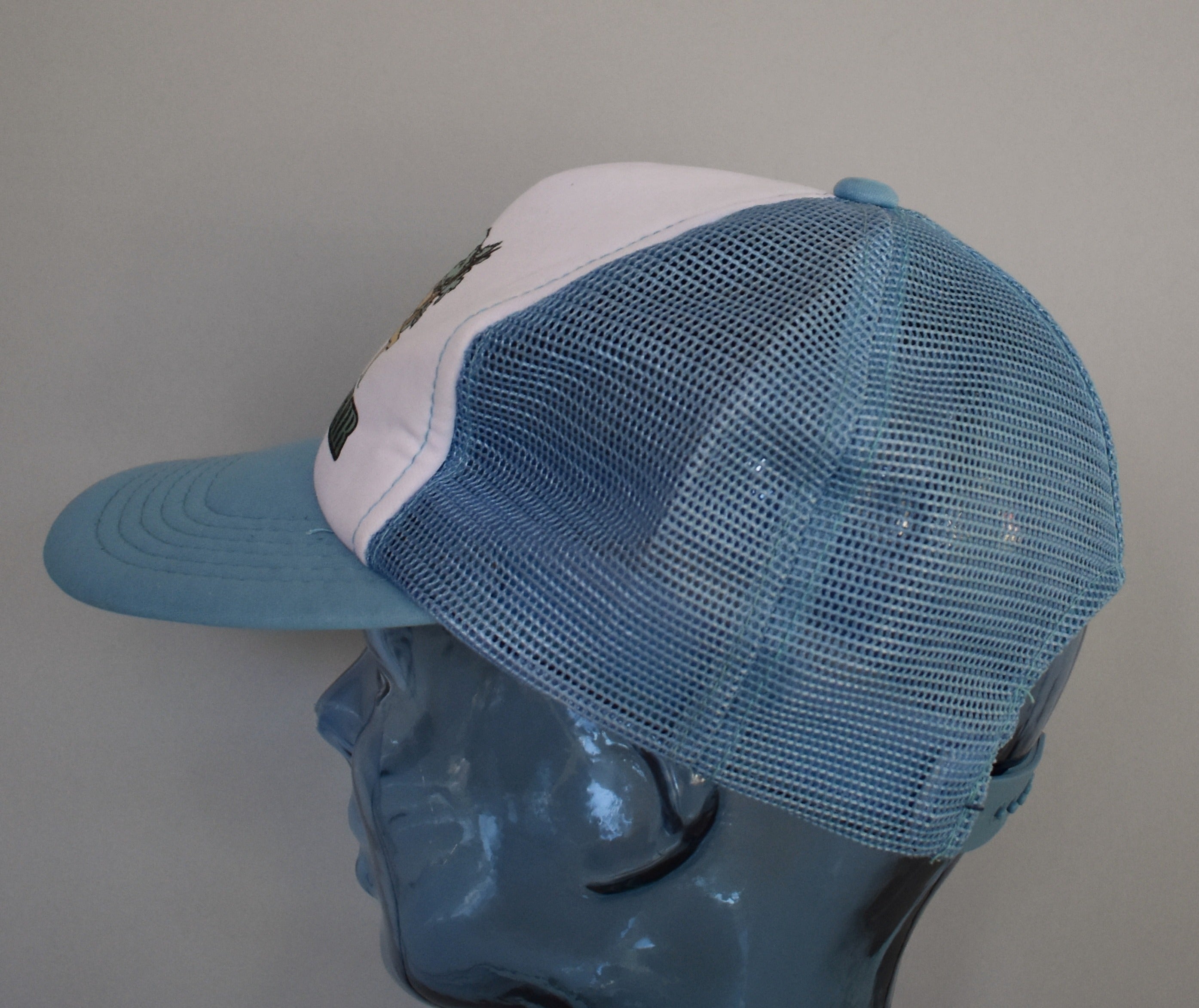 Vintage 80’s Plumas County Fair Hat by Youngan | Shop THRILLING