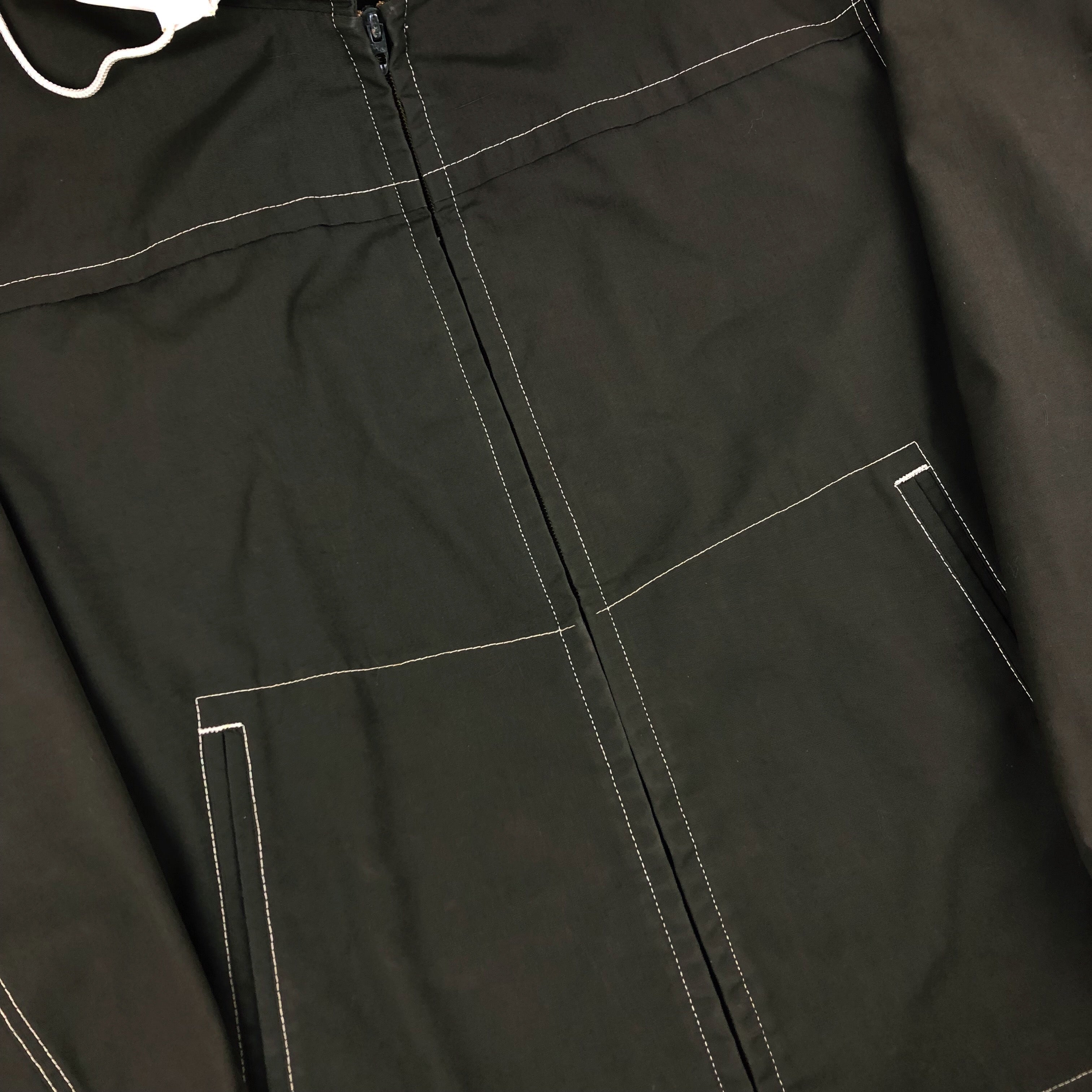 Vintage Moto Bomber Jacket by Zero King | Shop THRILLING