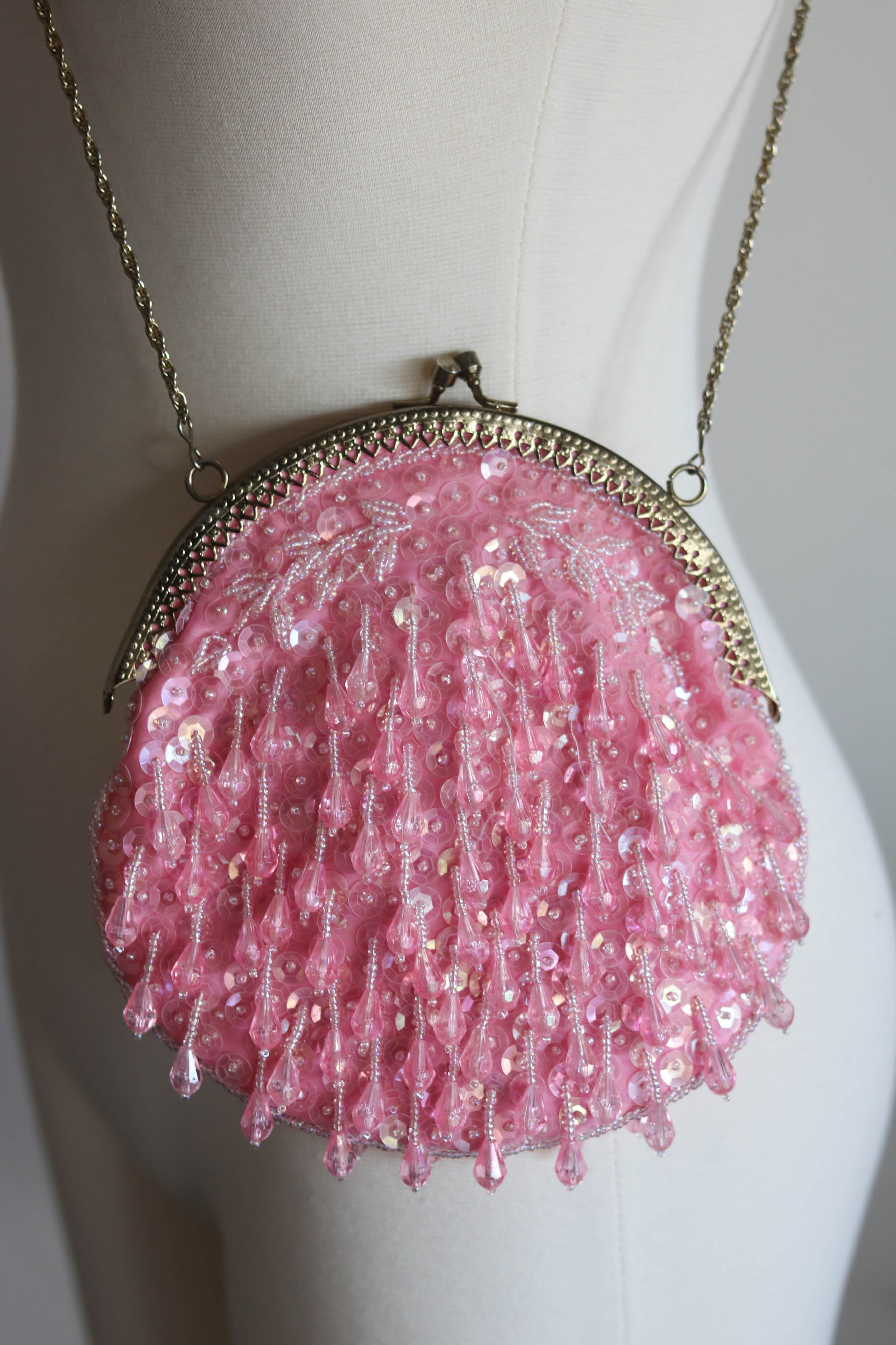 Vintage Beaded Bag | Shop THRILLING