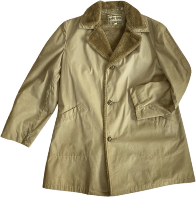 Vintage Men's Field Jacket | Shop THRILLING