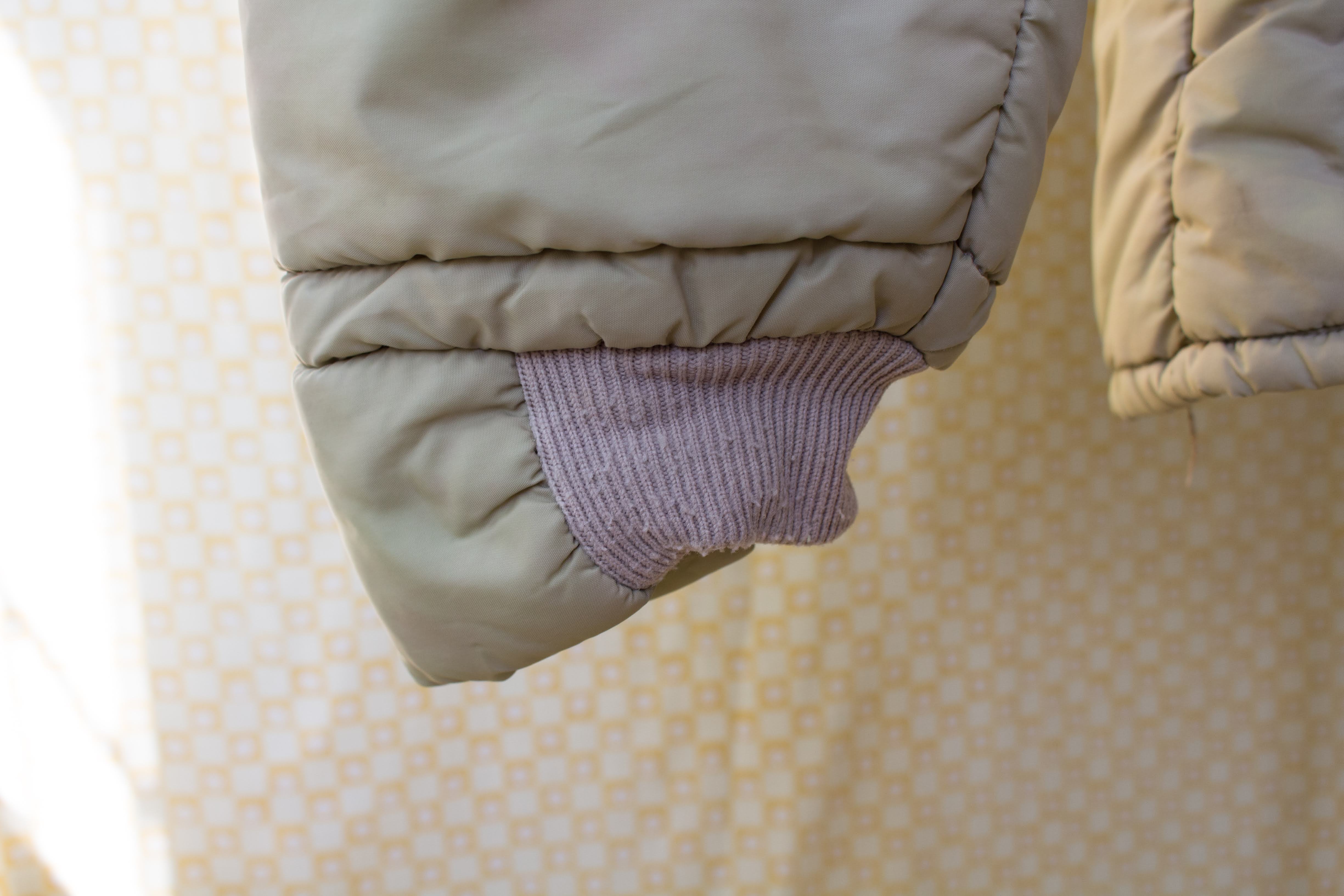 Vintage 70s Blizzard-pruf Insulated Outerwear Puffer Jacket By Wall's ...