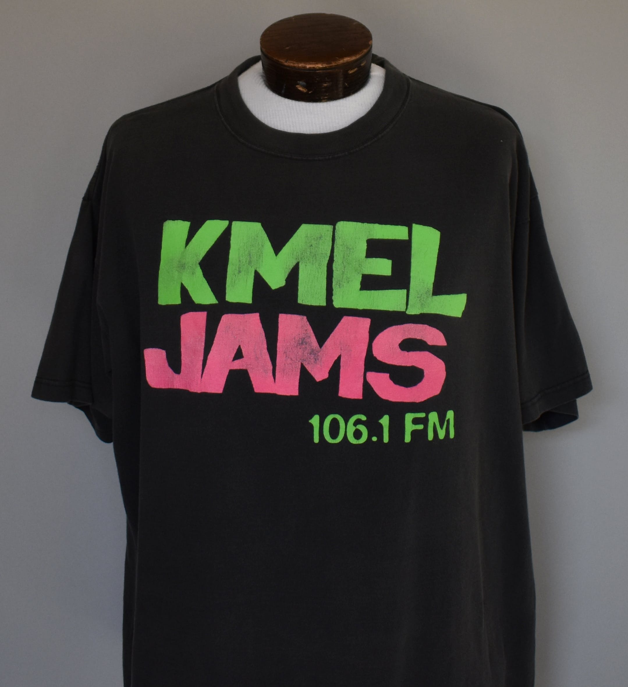 Vintage 80's Kmel Jams Tee | Shop THRILLING