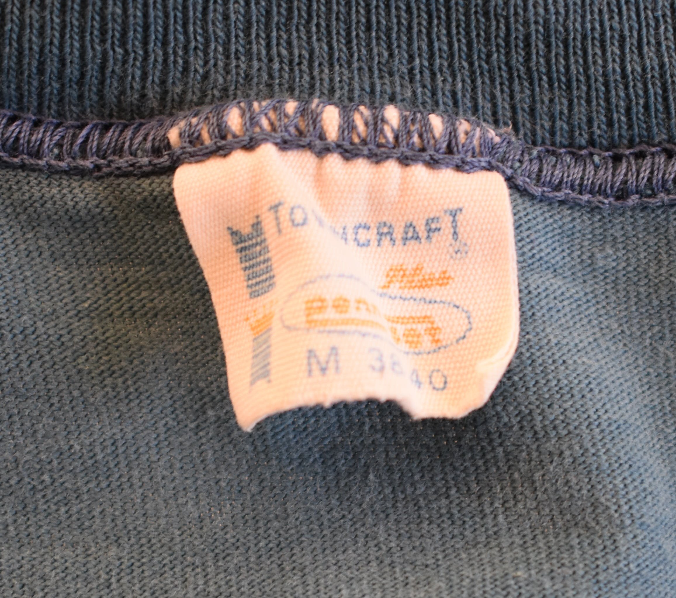 Vintage 60's Towncraft Pocket Tee by Jcpenney | Shop THRILLING