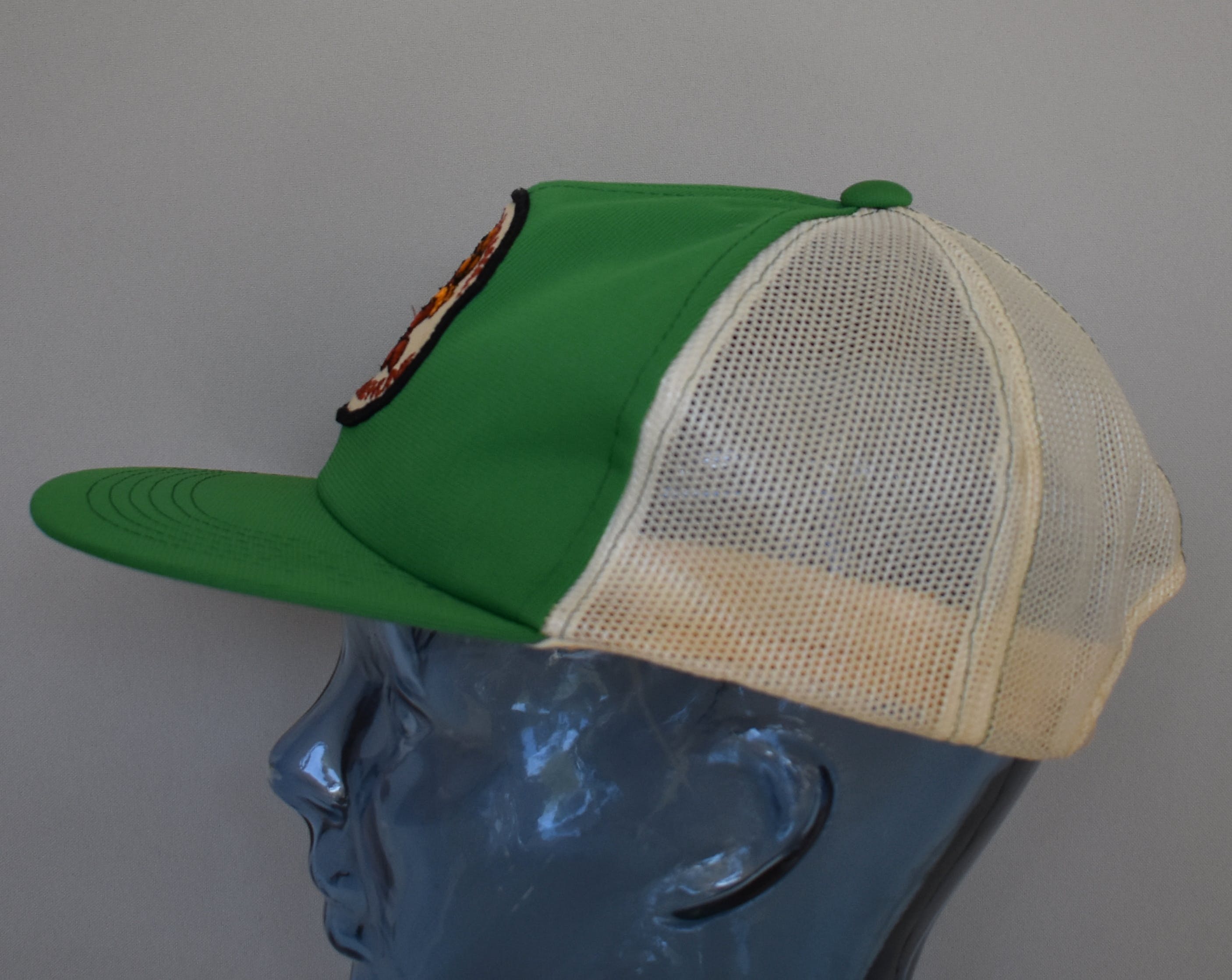 Vintage 80's Made In Hawaii Menehune Snapback Hat | Shop THRILLING