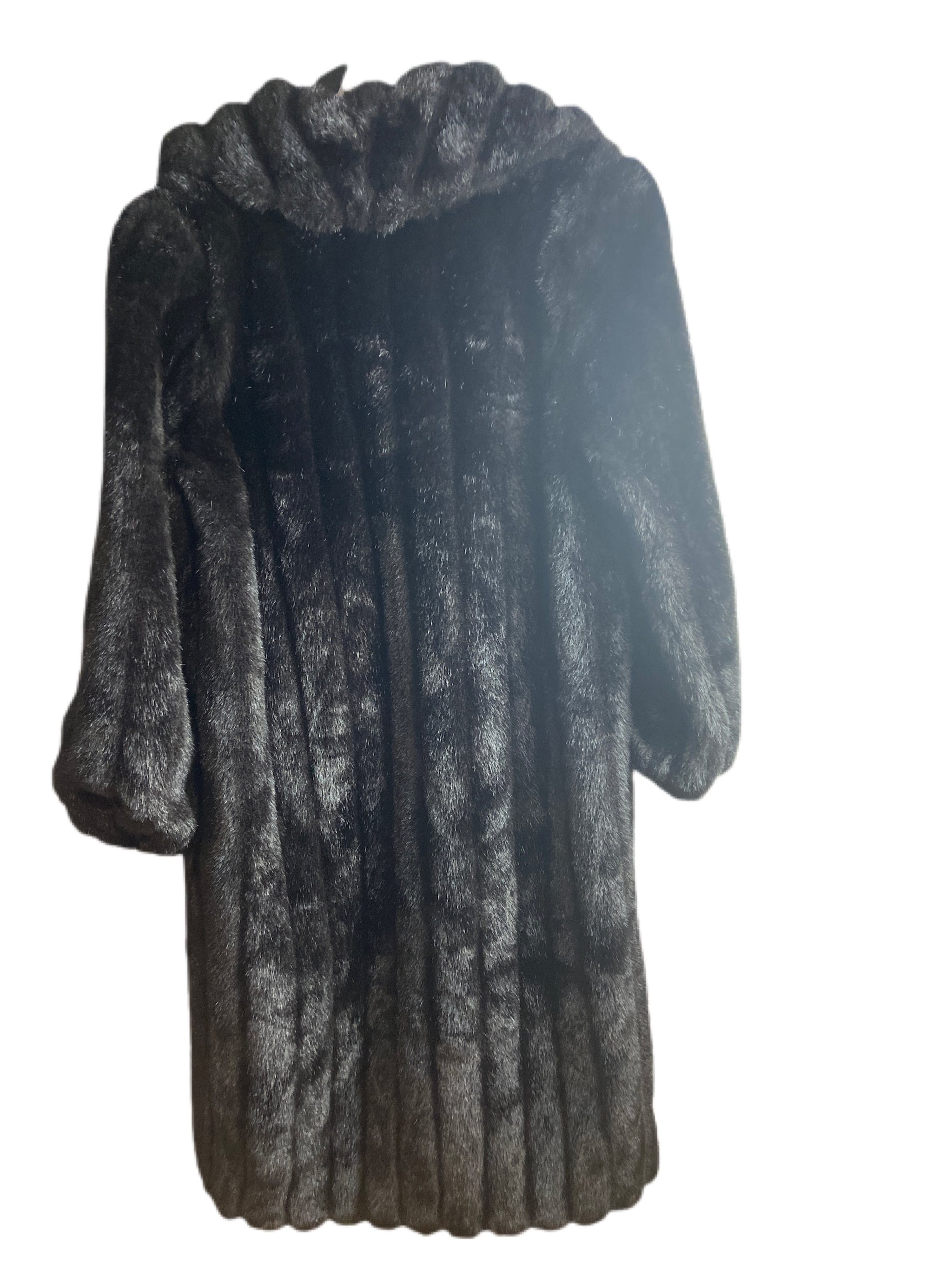 Vintage Fabulous Faux Fur Coat by Monterey Fashions | Shop THRILLING