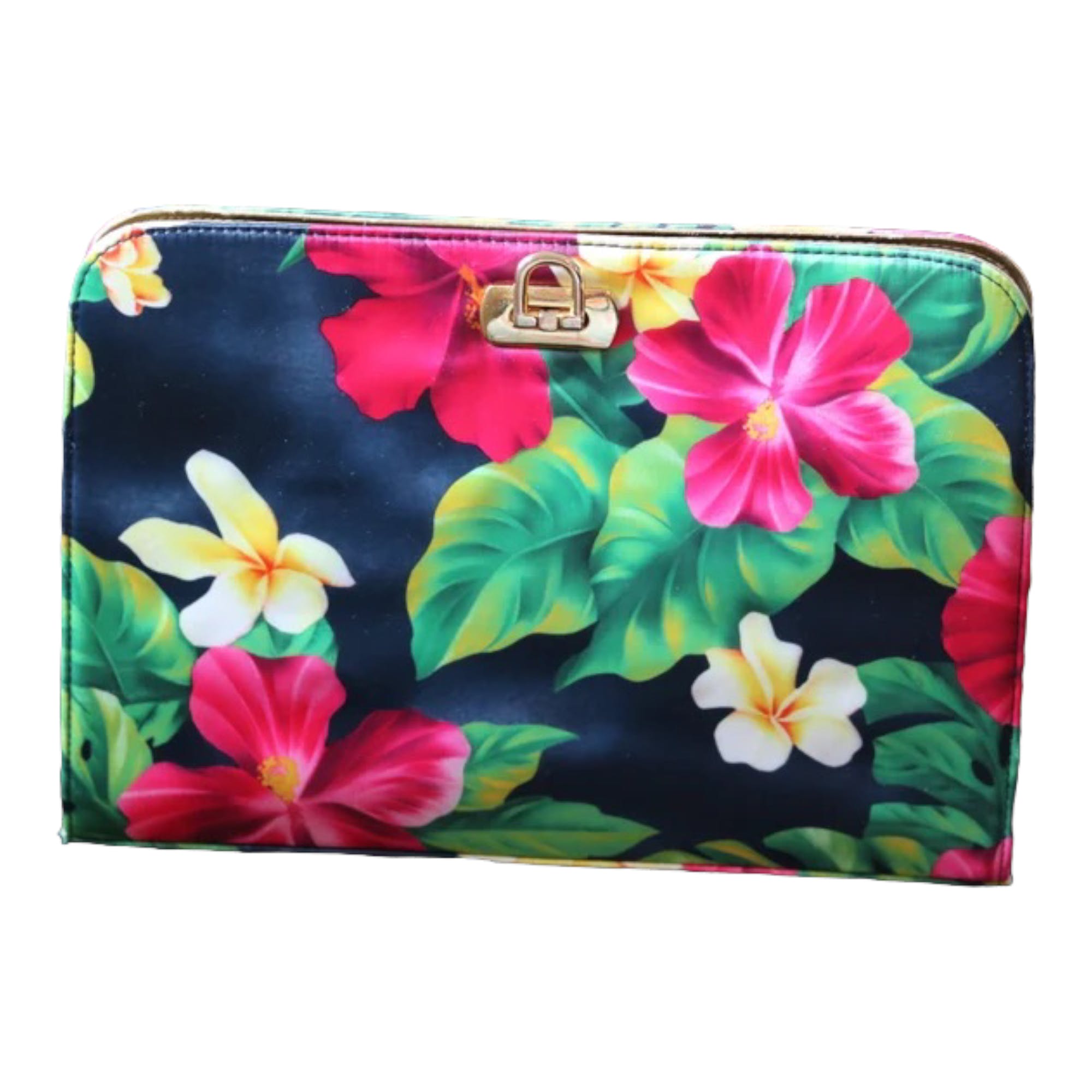 Vintage 80s Made In Italy Floral Purse By Costa Blanca | Shop THRILLING