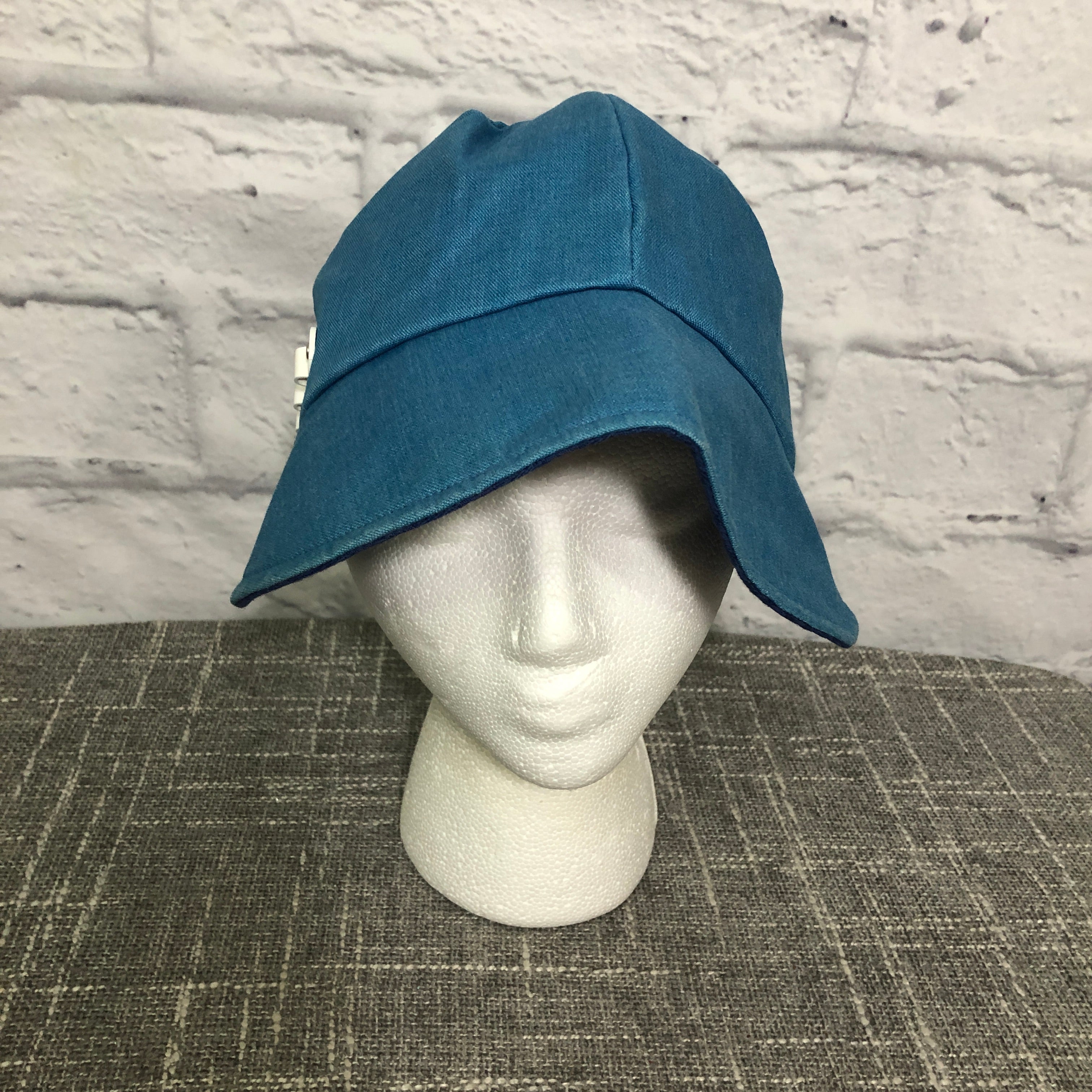 Vintage 60s Sun Bonnet Hat By Paul B Stone | Shop THRILLING