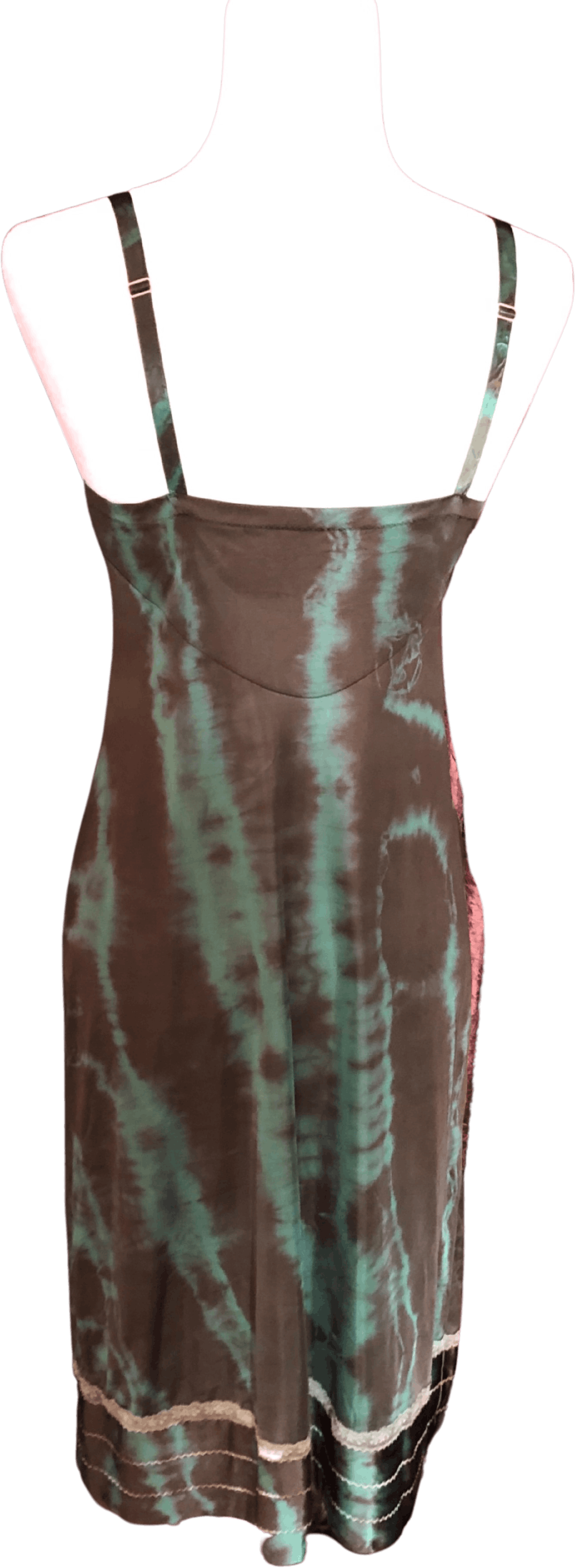 Vintage Tie Dye Slip Dress by Lorraine | Shop THRILLING
