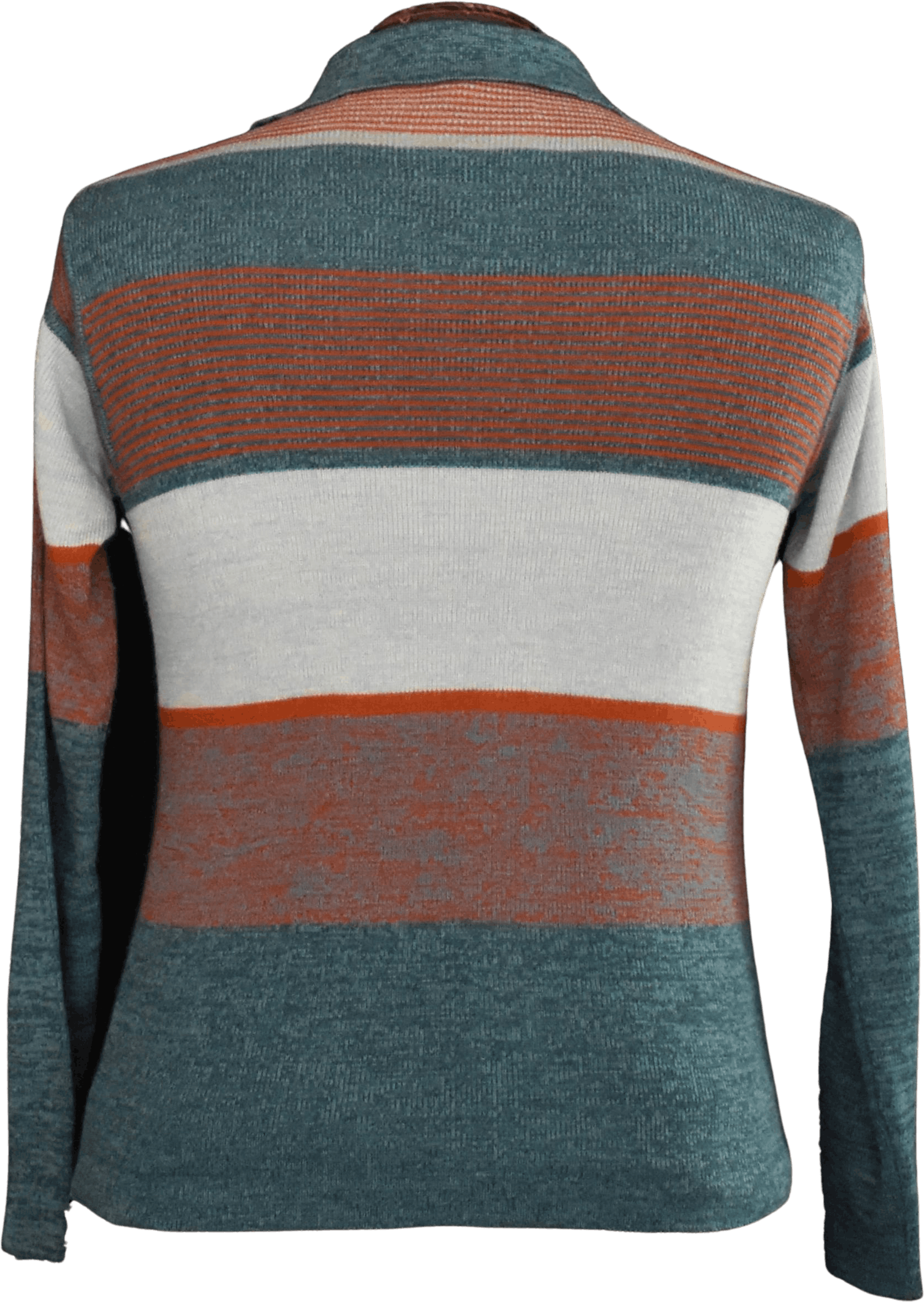 Vintage 70's Striped Johnny Collar | Shop THRILLING