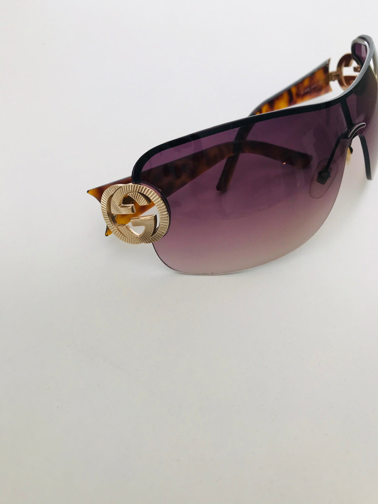 Vintage 70s 70s Gucci Sunglasses By Gucci | Shop THRILLING