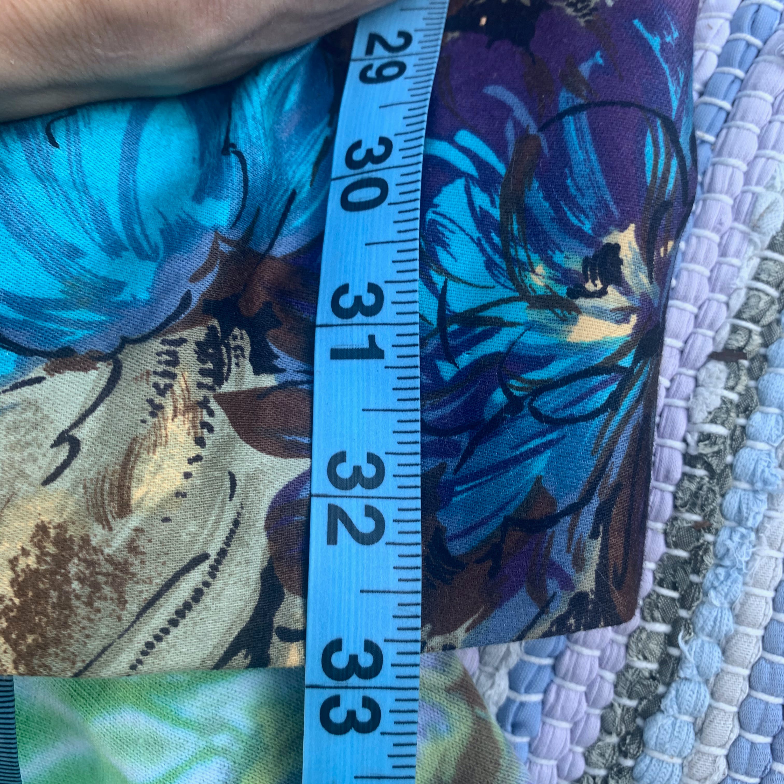 Vintage 80's Nantucket Cotton Print Sundress by Janet Russo | Shop ...