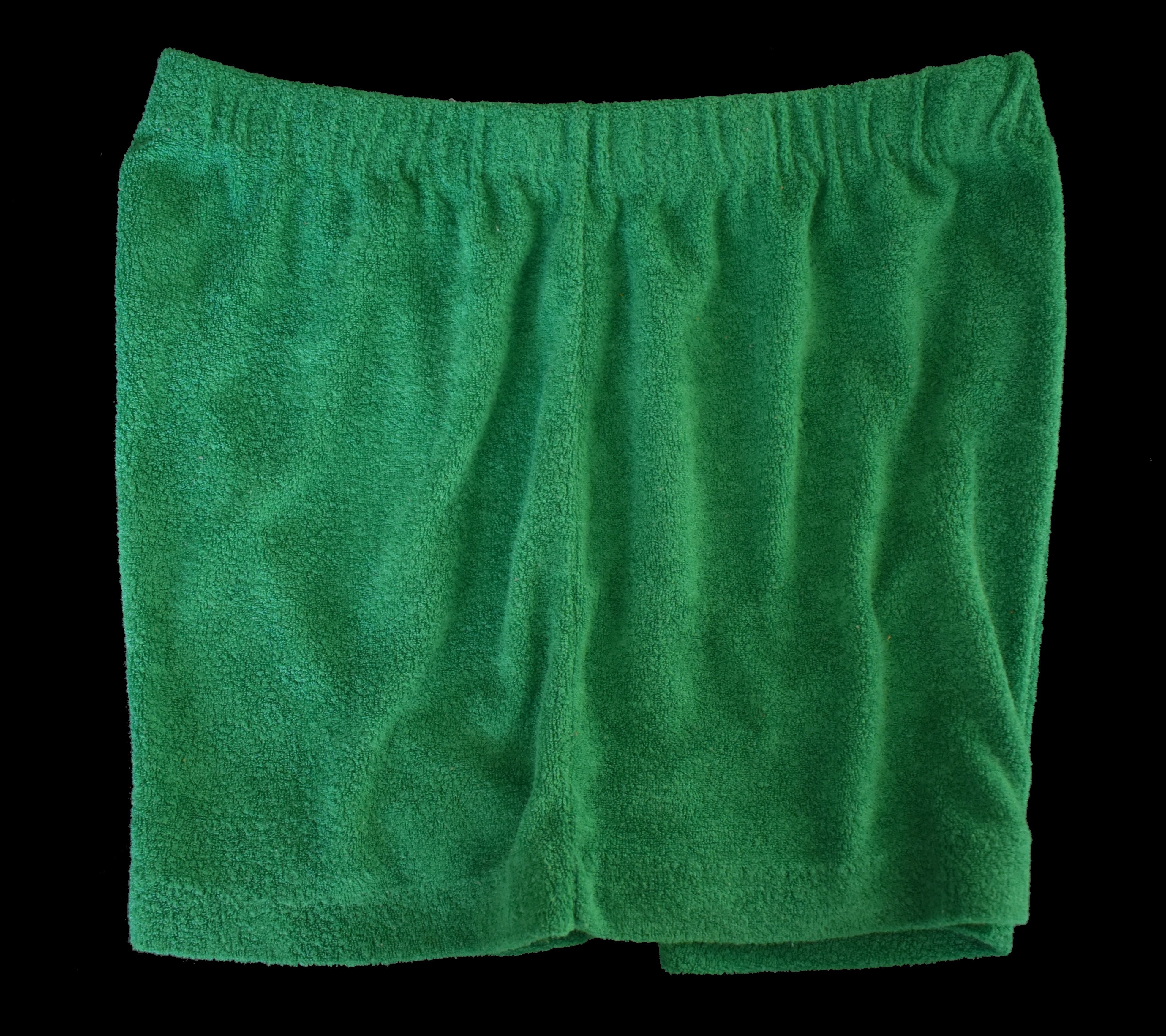 Vintage 70s Terry Cloth Shorts By Sears | Shop THRILLING