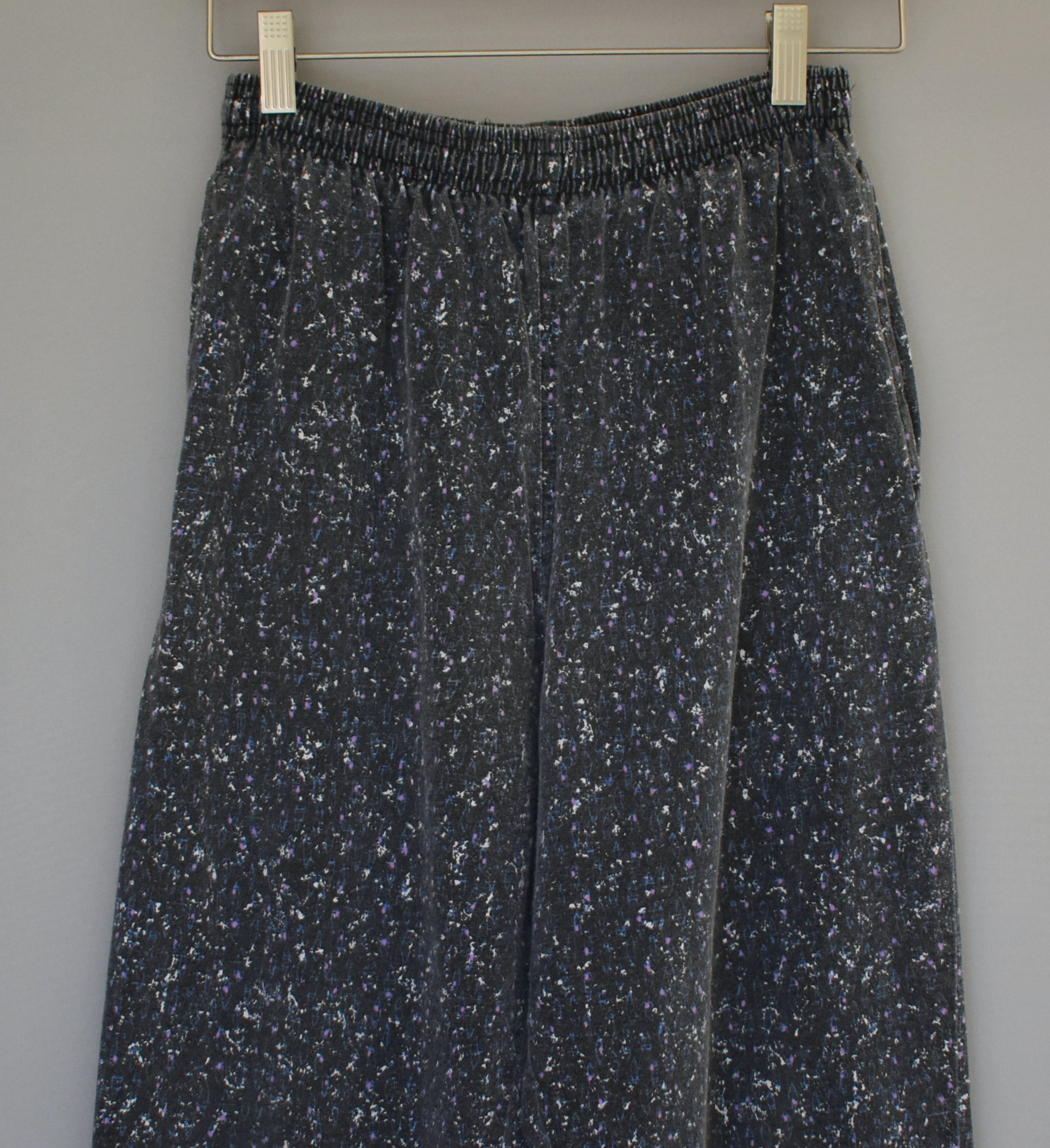 Vintage 90's Speckled Sweatpants by Pro Spirit | Shop THRILLING