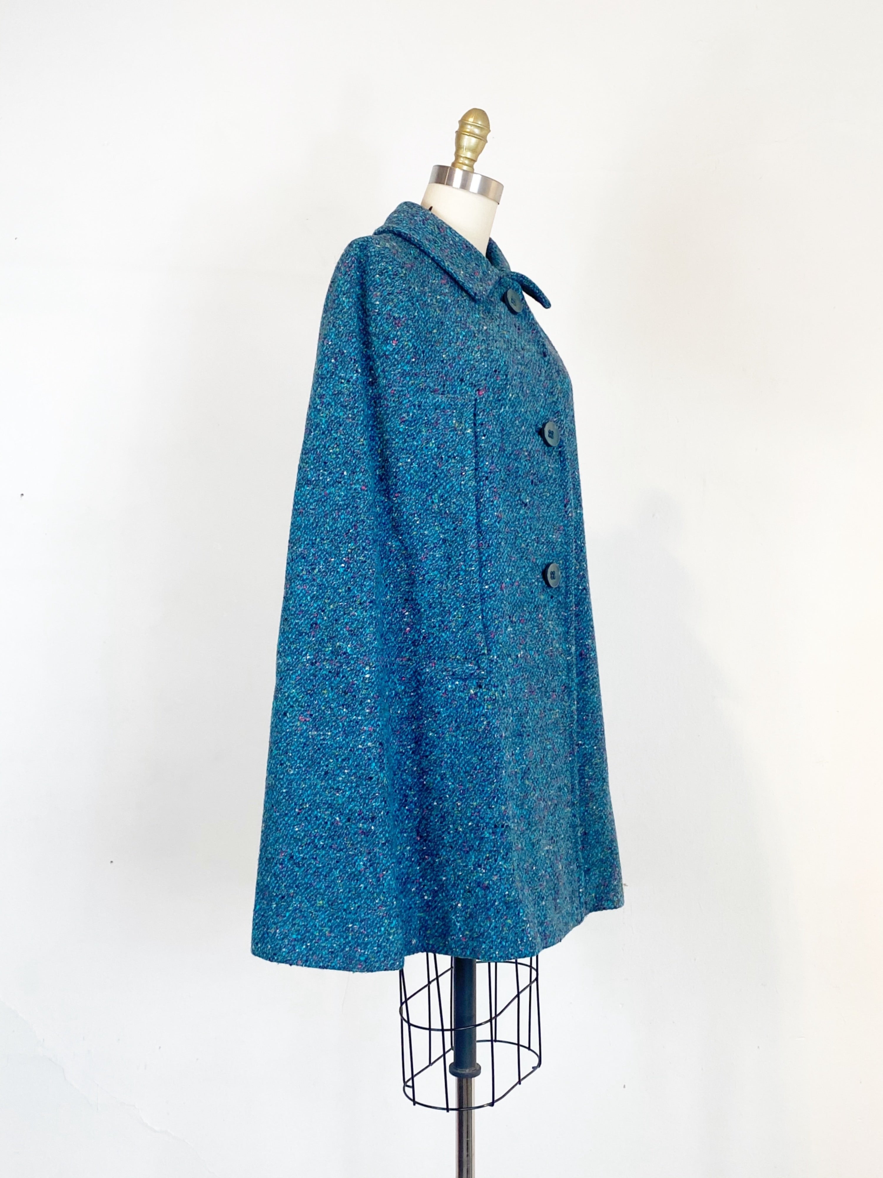 Vintage 60’s Pendleton Cape by Pendleton | Shop THRILLING