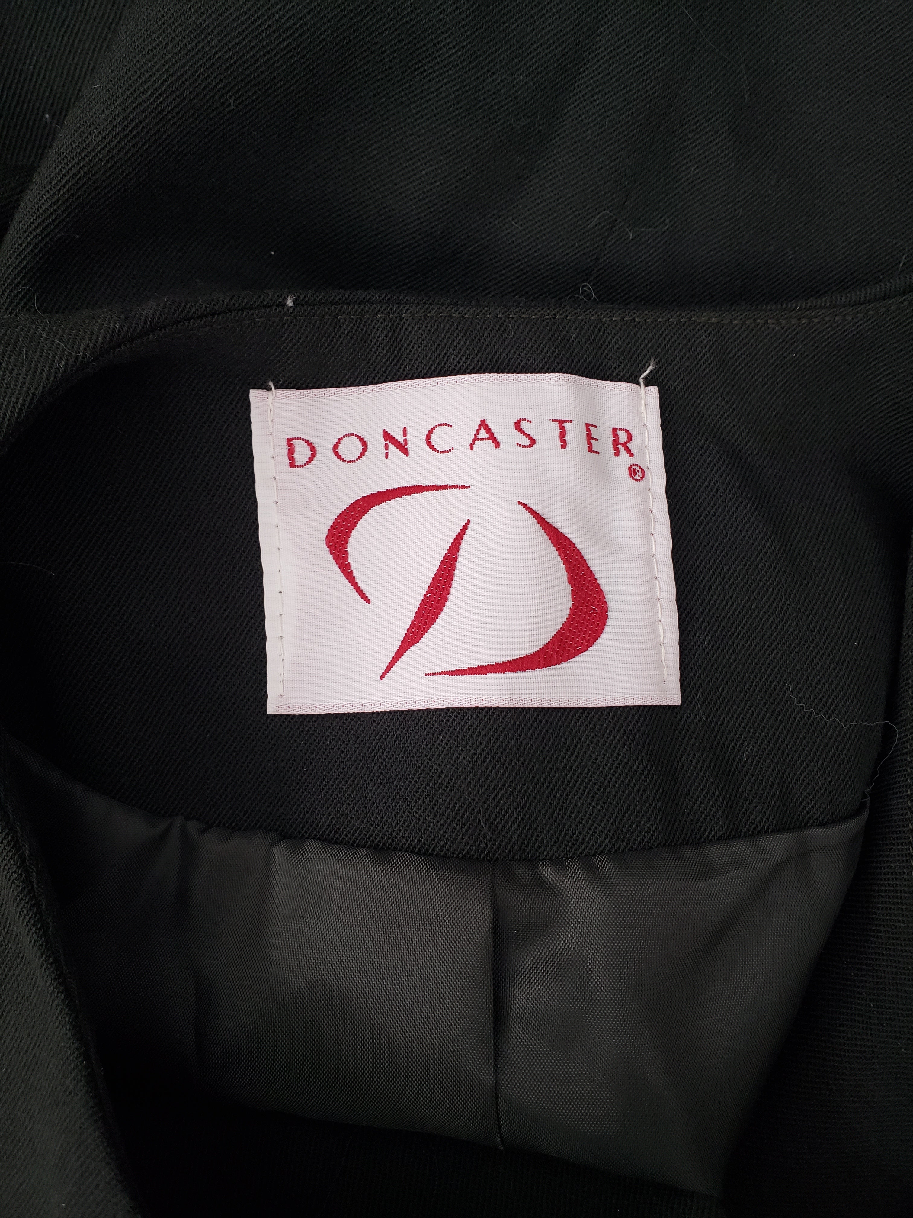 Vintage 80s Green Cropped Blazer By Doncaster | Shop THRILLING