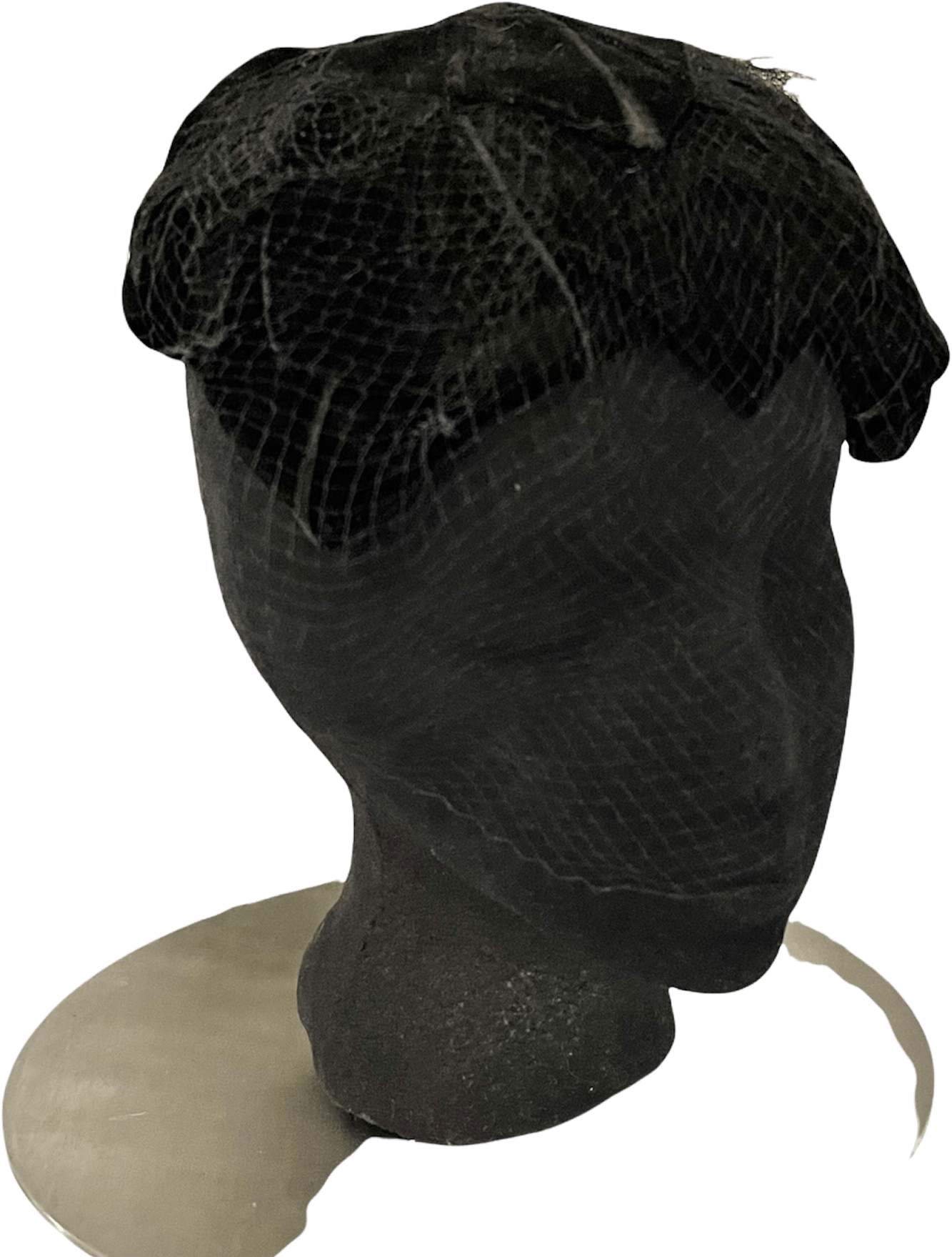 Vintage Velvet Netted Casque Hat | Shop THRILLING