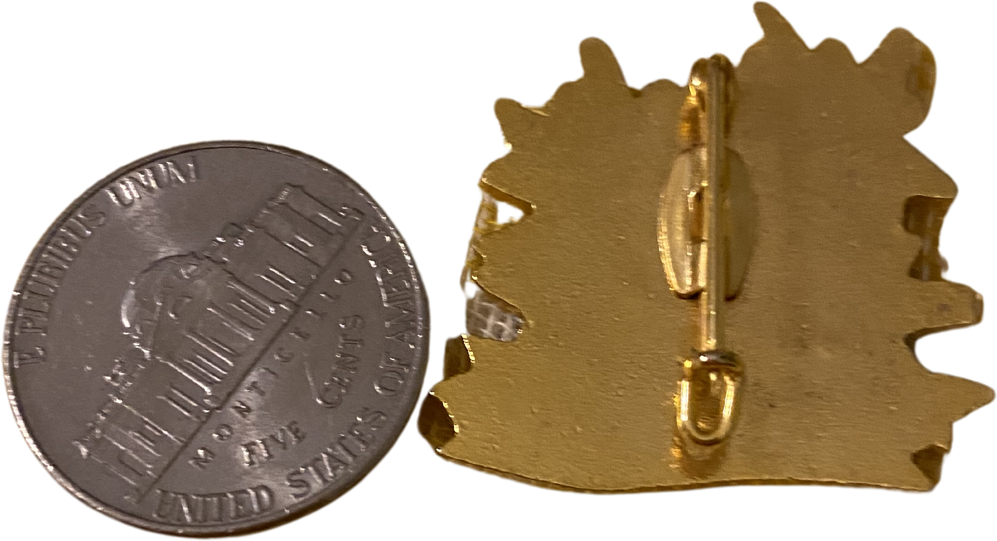 80s/90s Vintage Innsbruck Austria Edelweiss Pin | Shop THRILLING