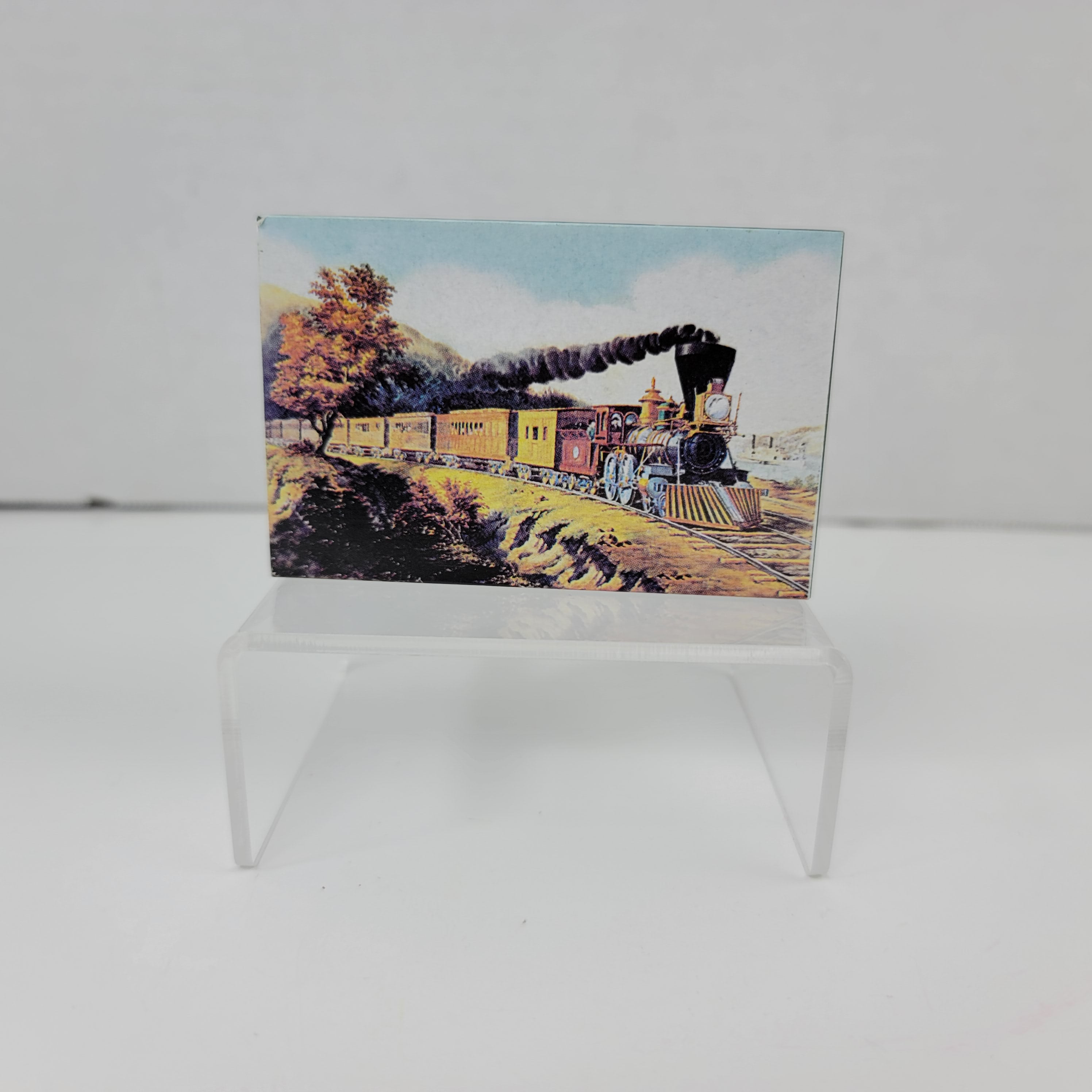 Vintage Matchbox Melodies Train Mini Music Box Railroad By Mr ...