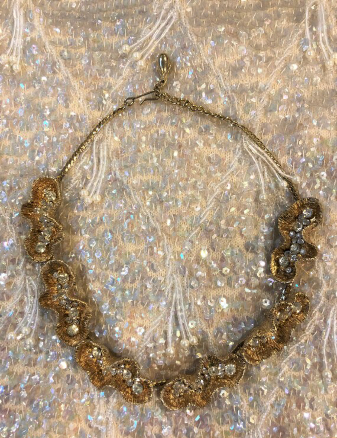 Vintage Hollywood 60s Glam Jewelry Set | Shop THRILLING