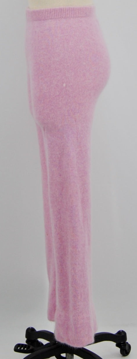 Vintage 60s/70s Pink Wool Pants By Jonathan Logan | Shop THRILLING