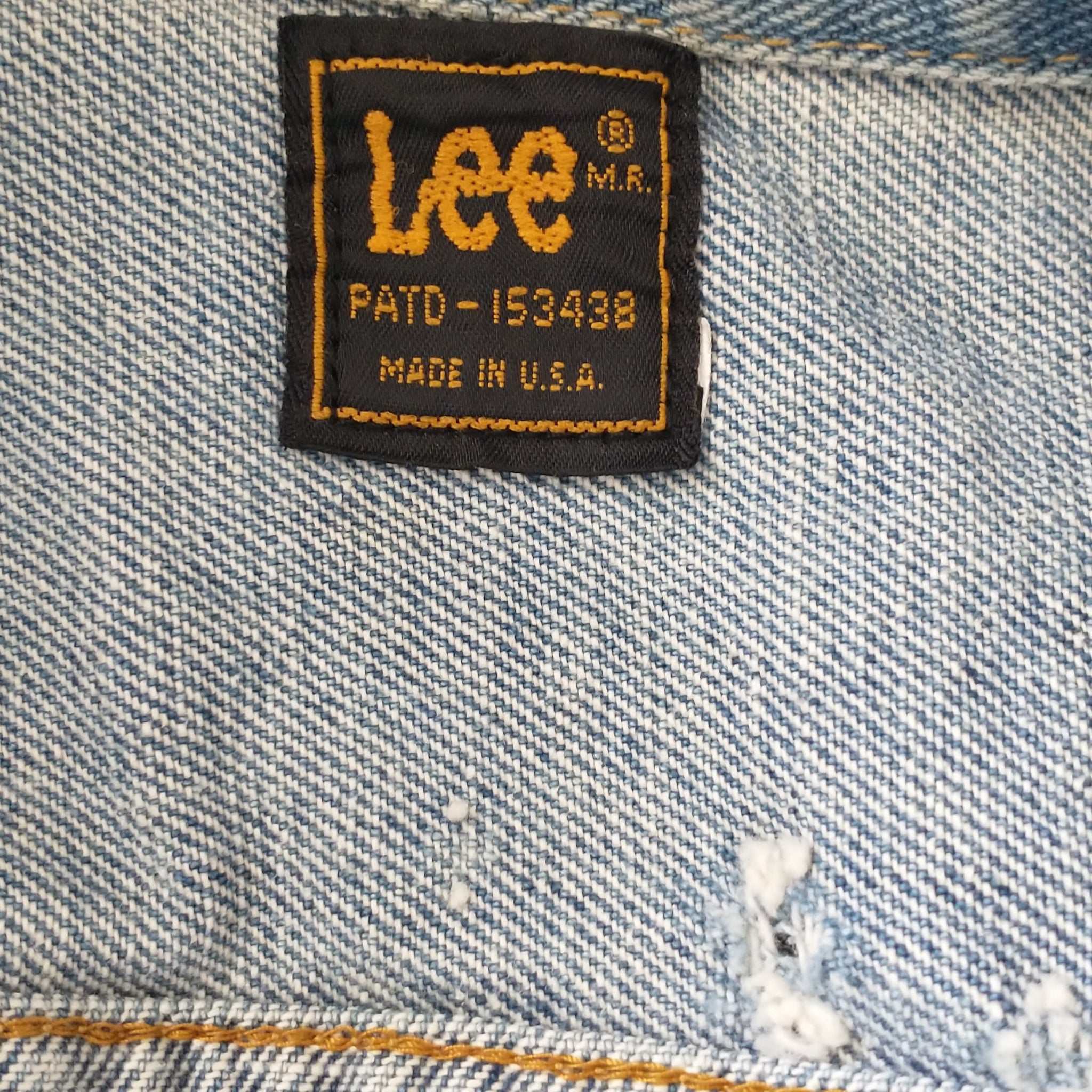 Vintage 70s/80s Lee By Lee | Shop THRILLING