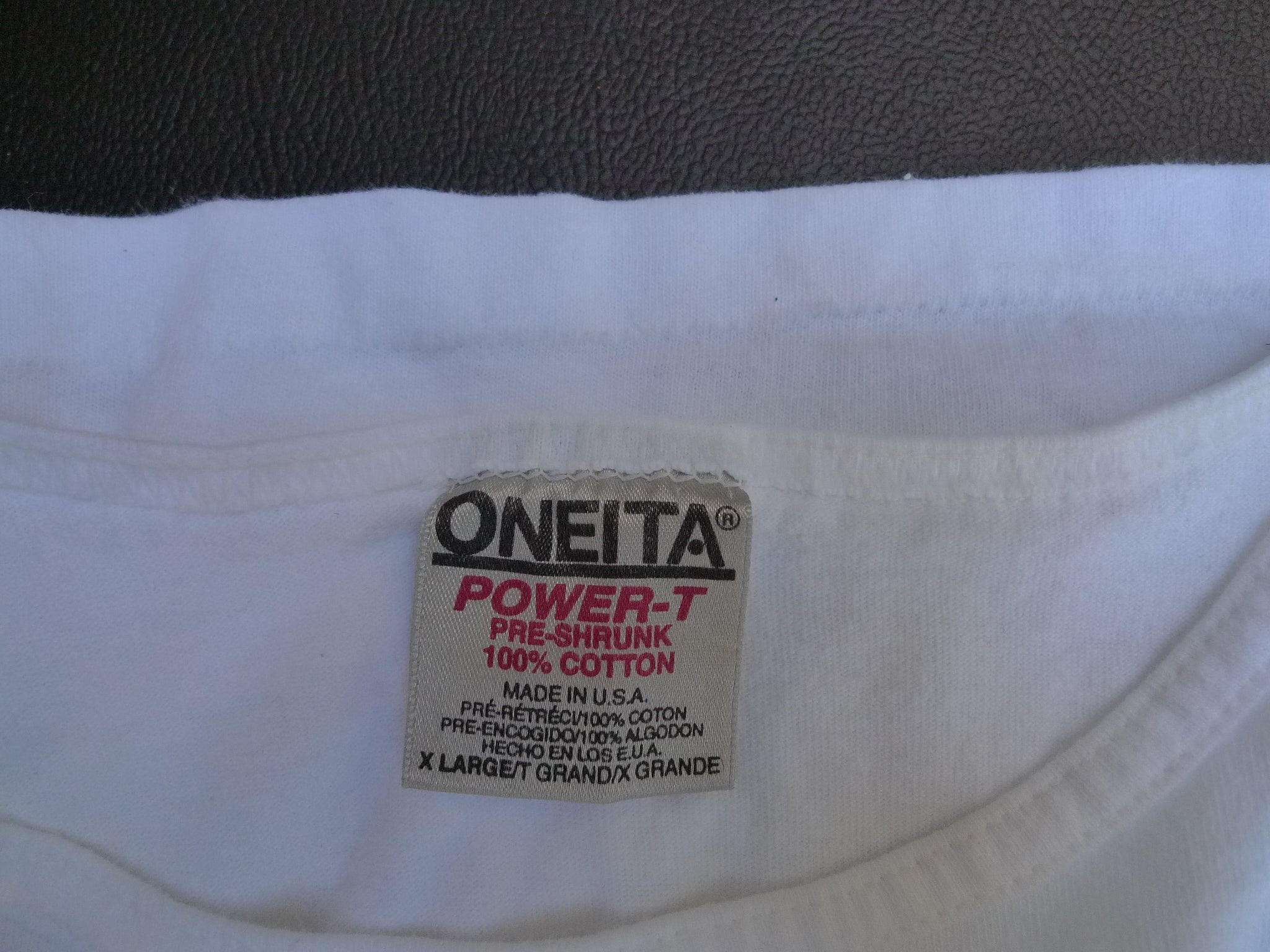 Vintage 80s Mens 50 * Bad Boy Single Sttich Tank Top By Oneita | Shop ...