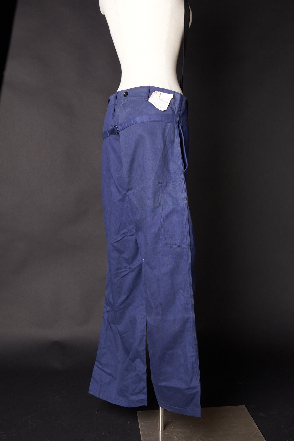 Vintage 60’s German Herringbone Work Pants | Shop THRILLING
