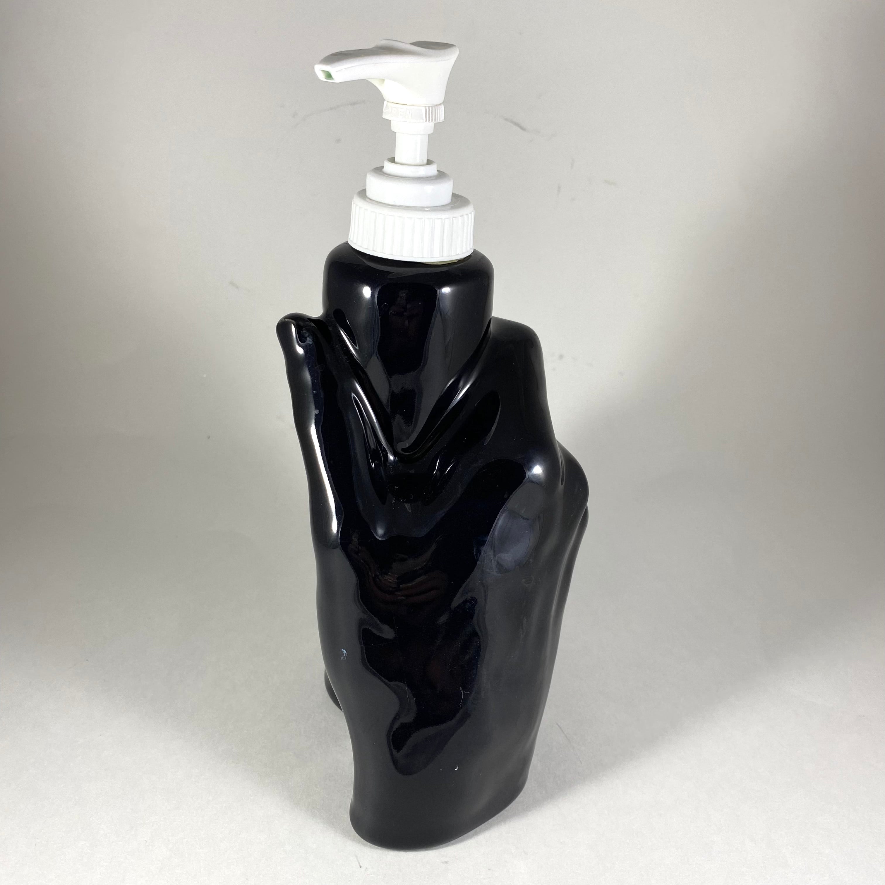 Vintage 70s Nancy Funk Pop Art Hand Soap Pump Bottle By Nancy Funk ...