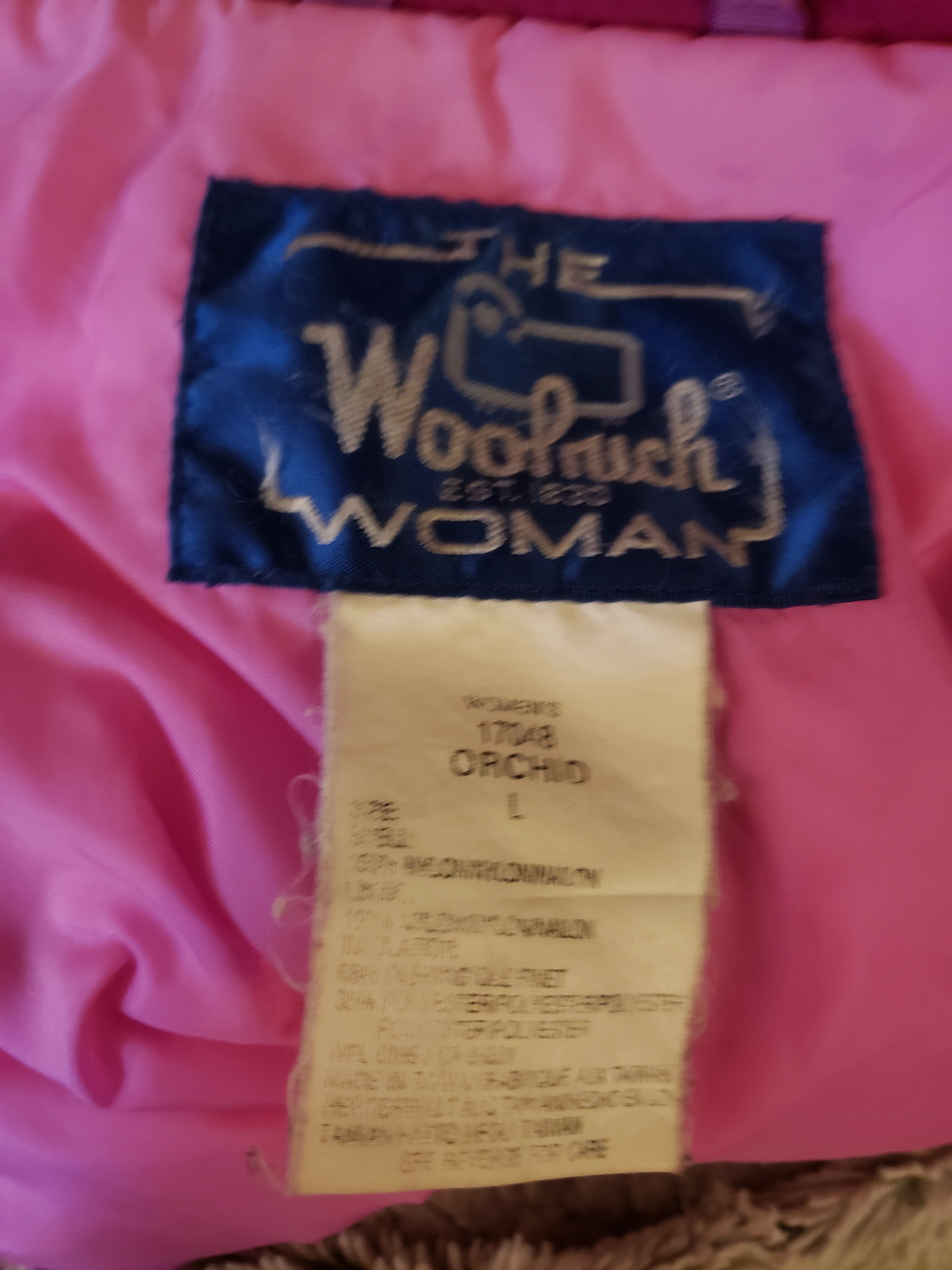 Vintage 80s Pink And Teal Ski Jacket By The Woolrich Woman | Shop THRILLING