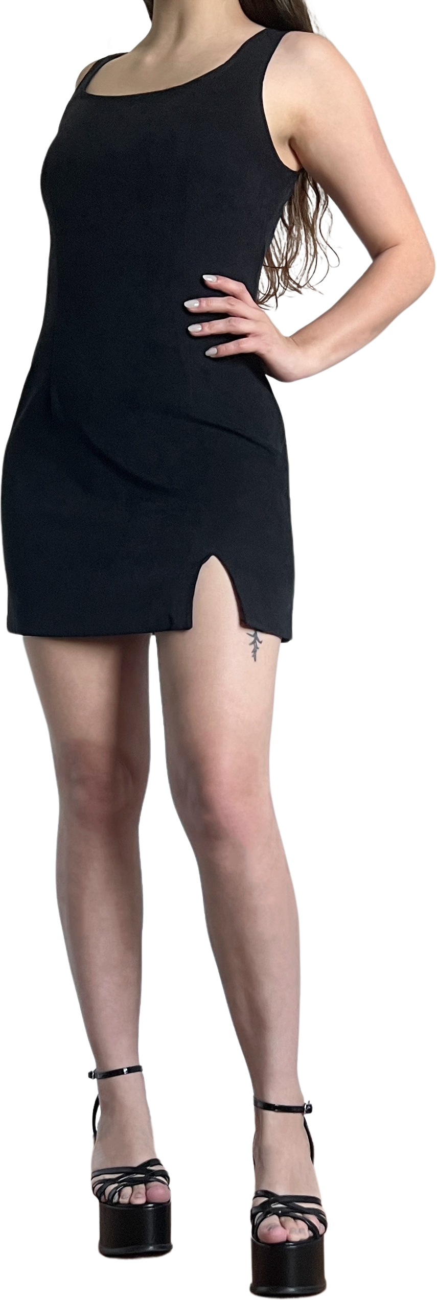 Vintage 90s/00s Mini Dress By Rampage | Shop THRILLING