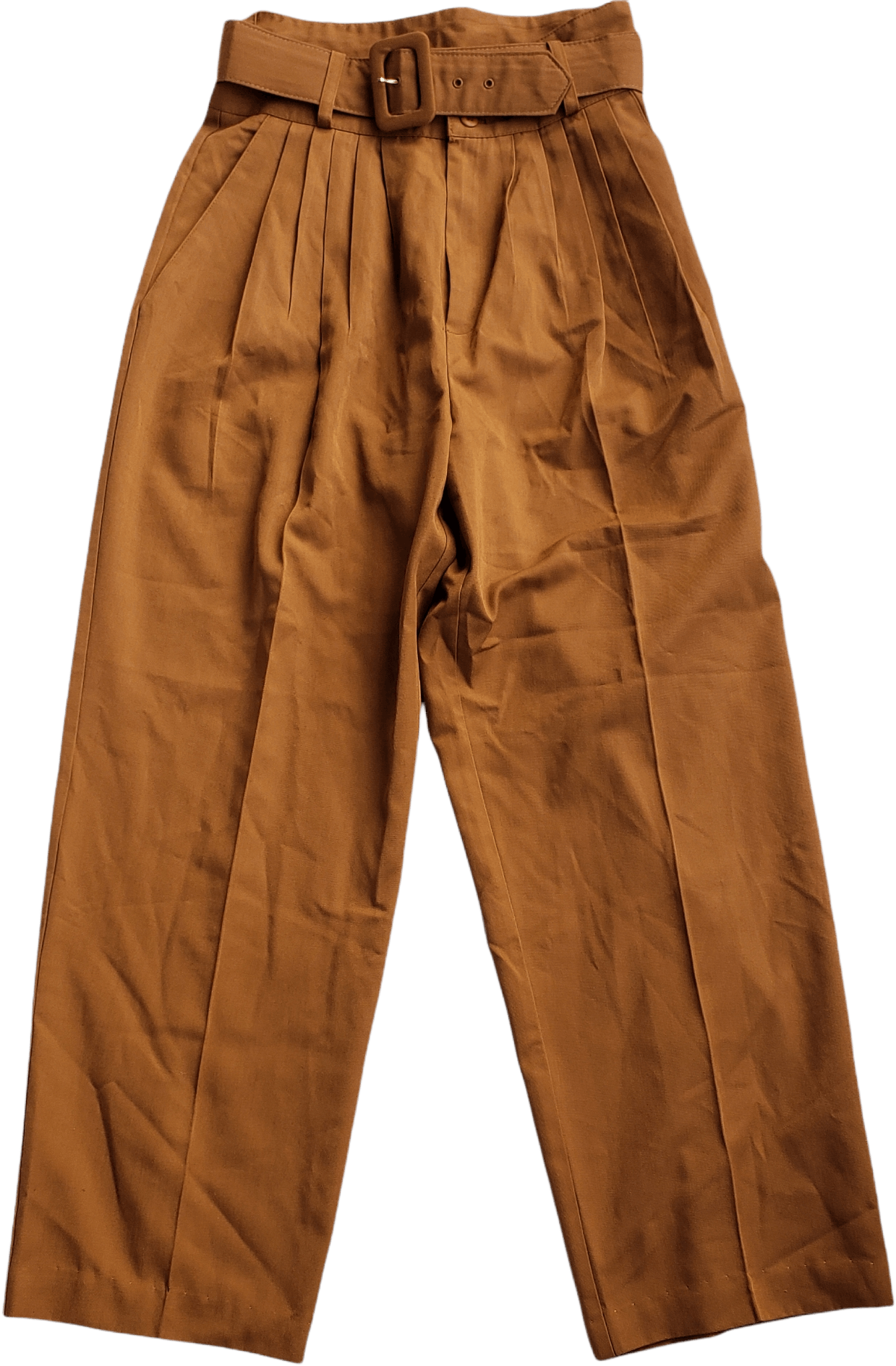 Vintage Ormond 80’s High Rise Waist Trouser Pleated Front | Shop THRILLING