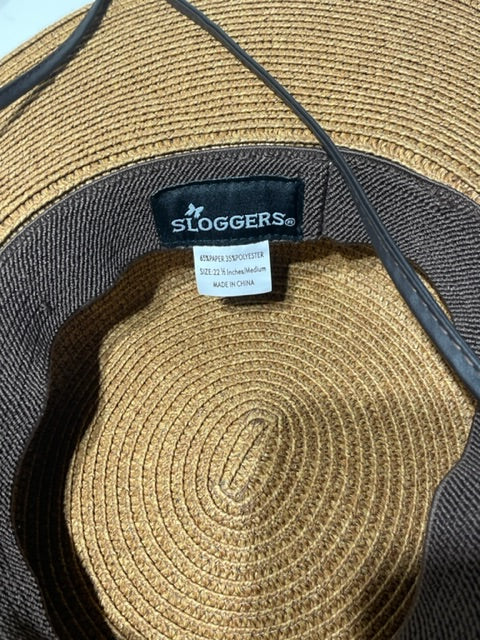 Vintage Straw Hat By Sloggers | Shop THRILLING