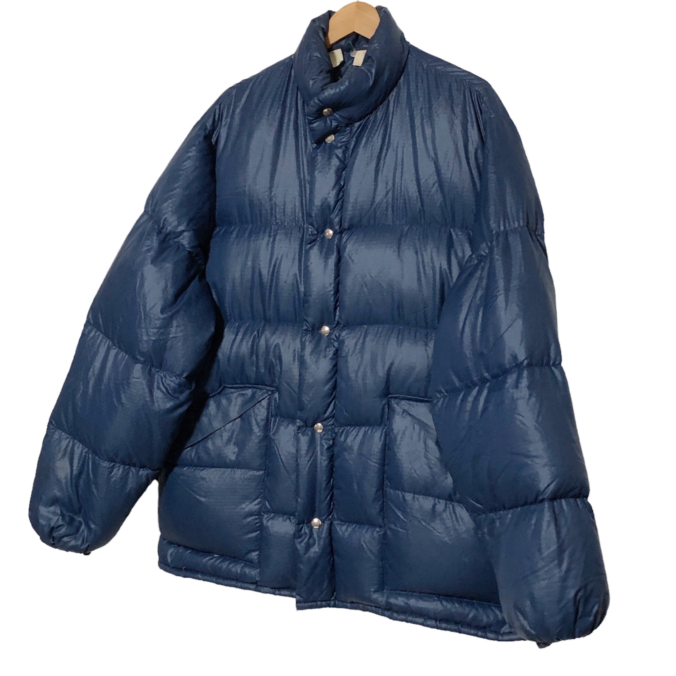Vintage 70s Blizzard-pruf Down Insulated Puffer Jacket By Walls | Shop ...