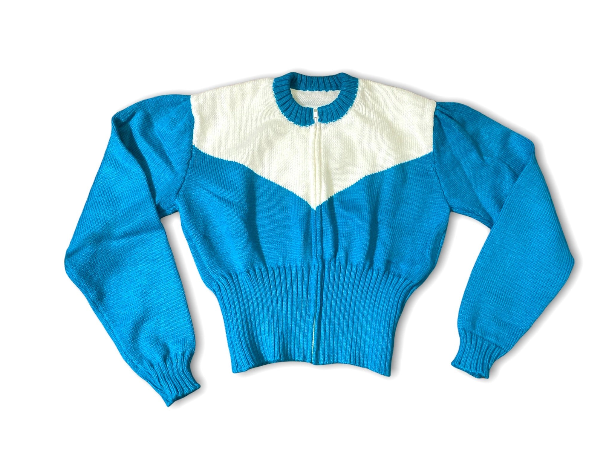 Vintage Turquoise Jacket | Shop THRILLING